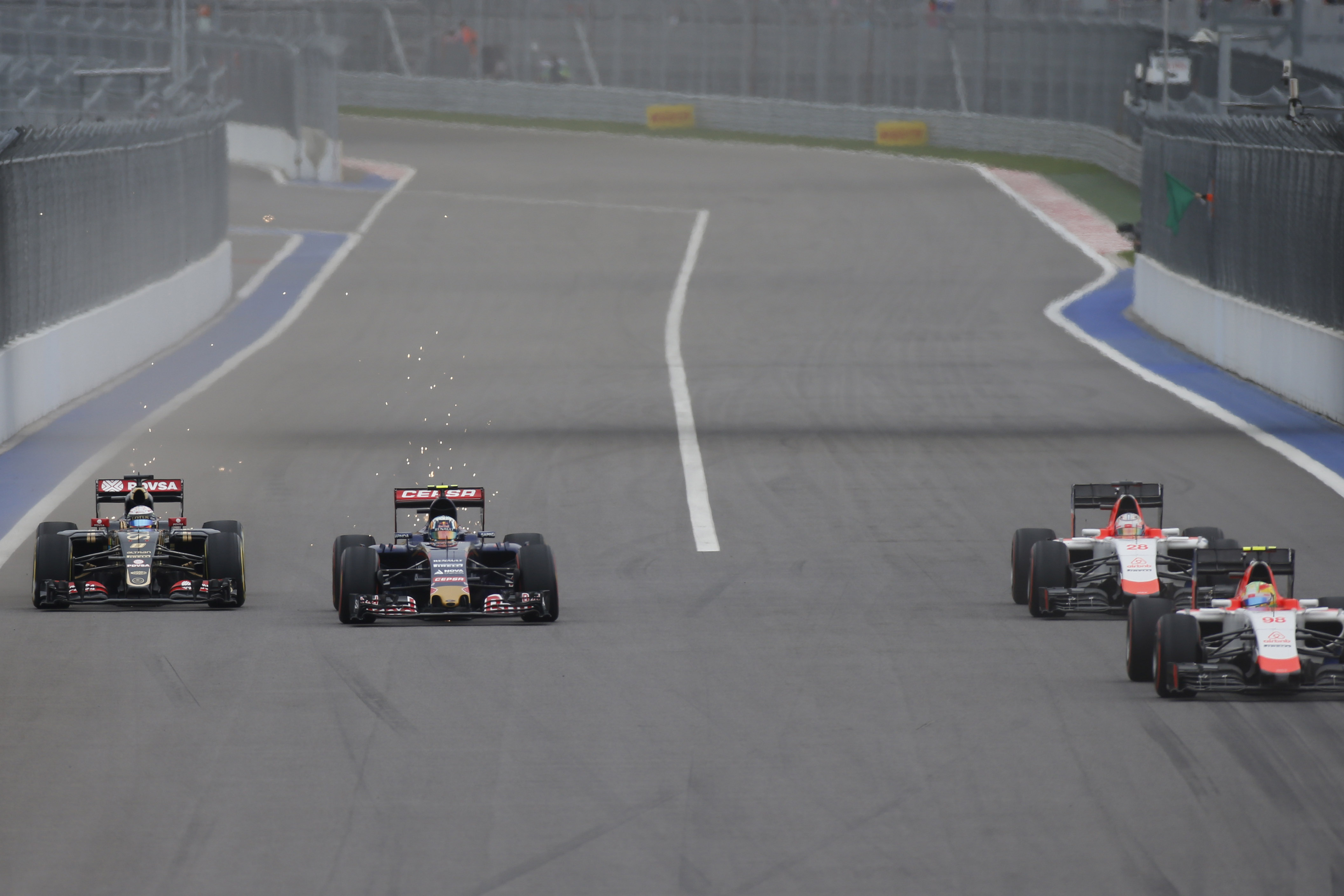 F1 - 2015 Russian GP Gallery | Federation Internationale de l'Automobile