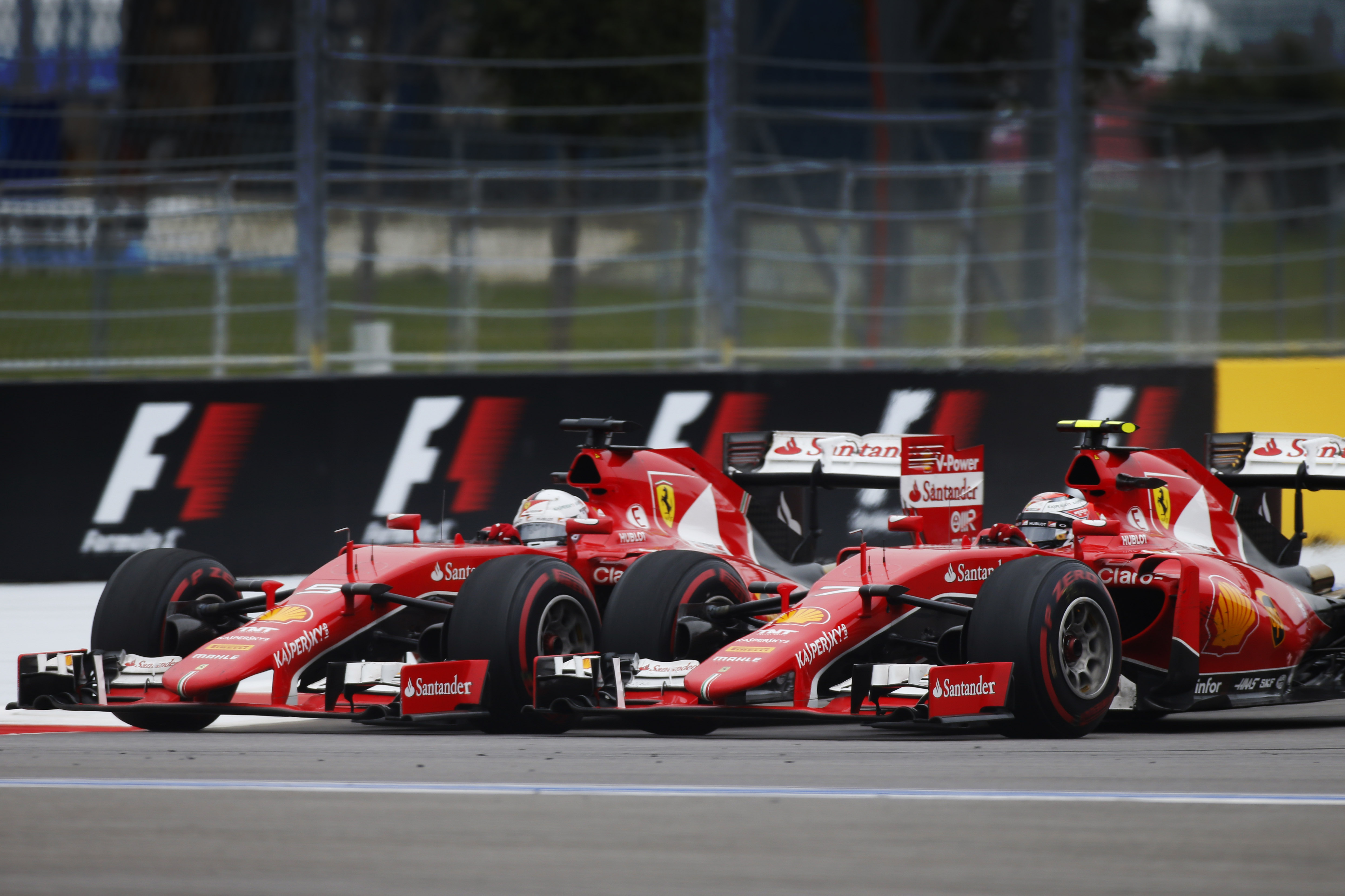 F1 - 2015 Russian GP Gallery | Federation Internationale de l'Automobile