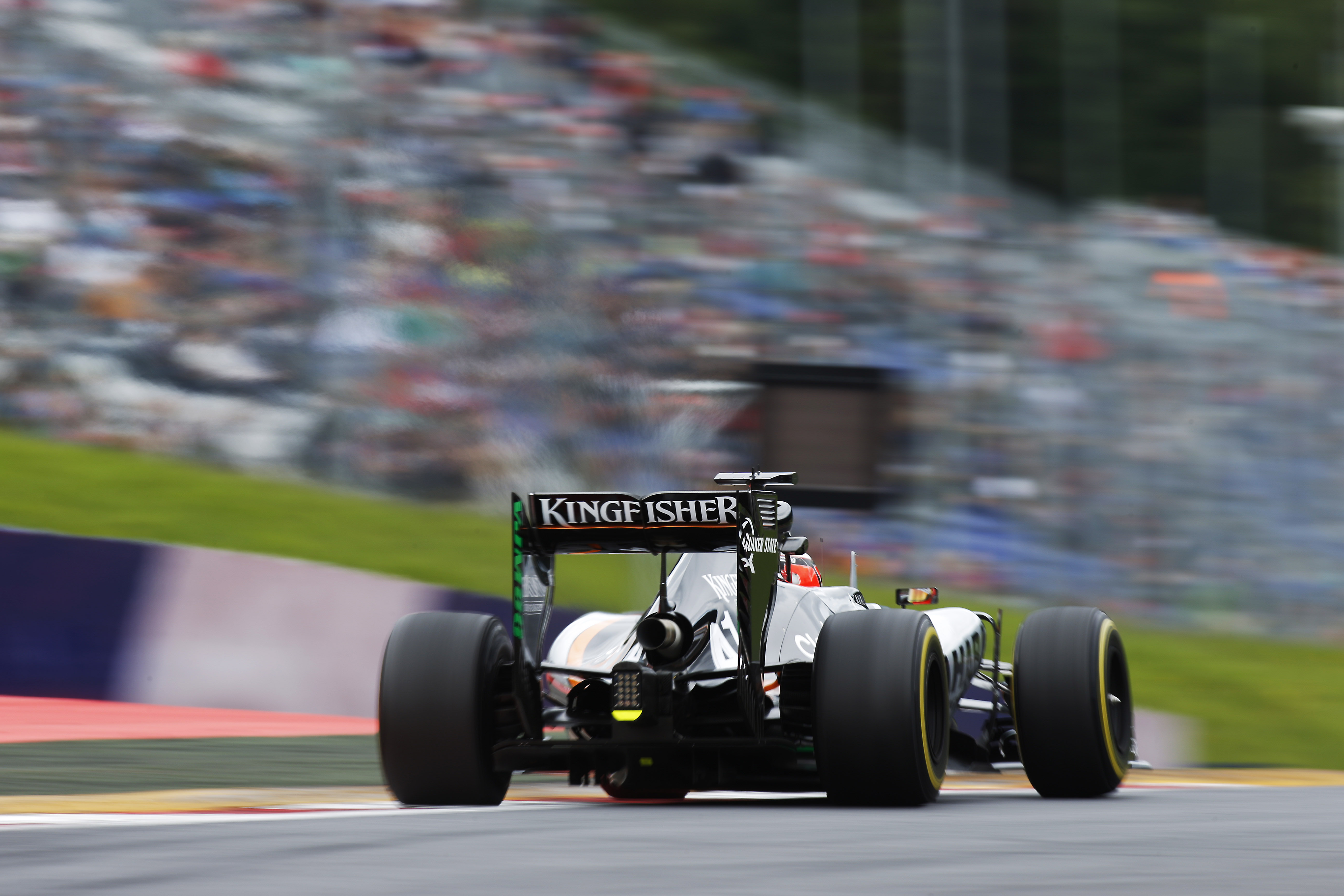 F1 - 2015 Austrian Grand Prix | Federation Internationale de l'Automobile