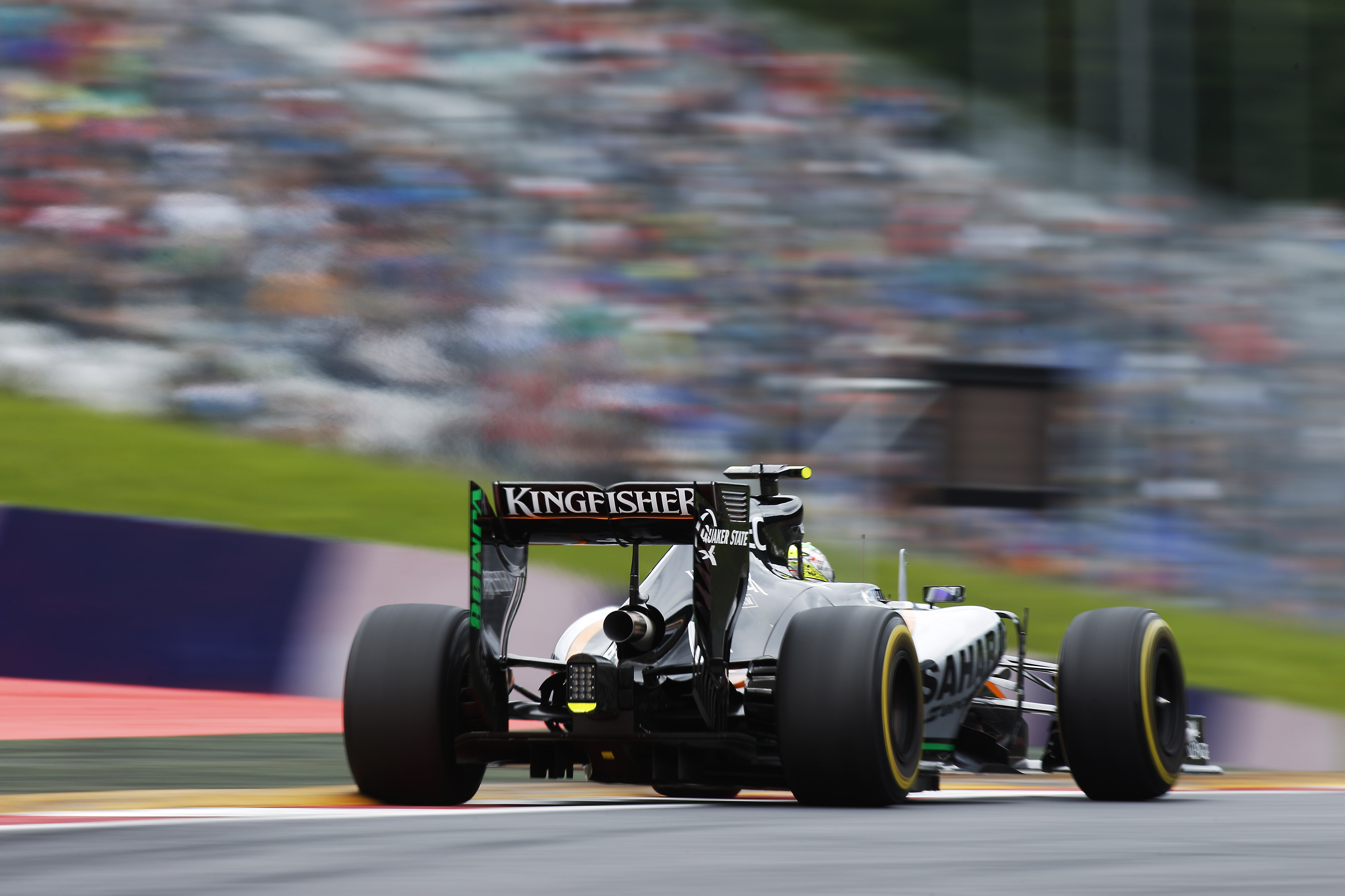 F1 - 2015 Austrian Grand Prix | Federation Internationale de l'Automobile