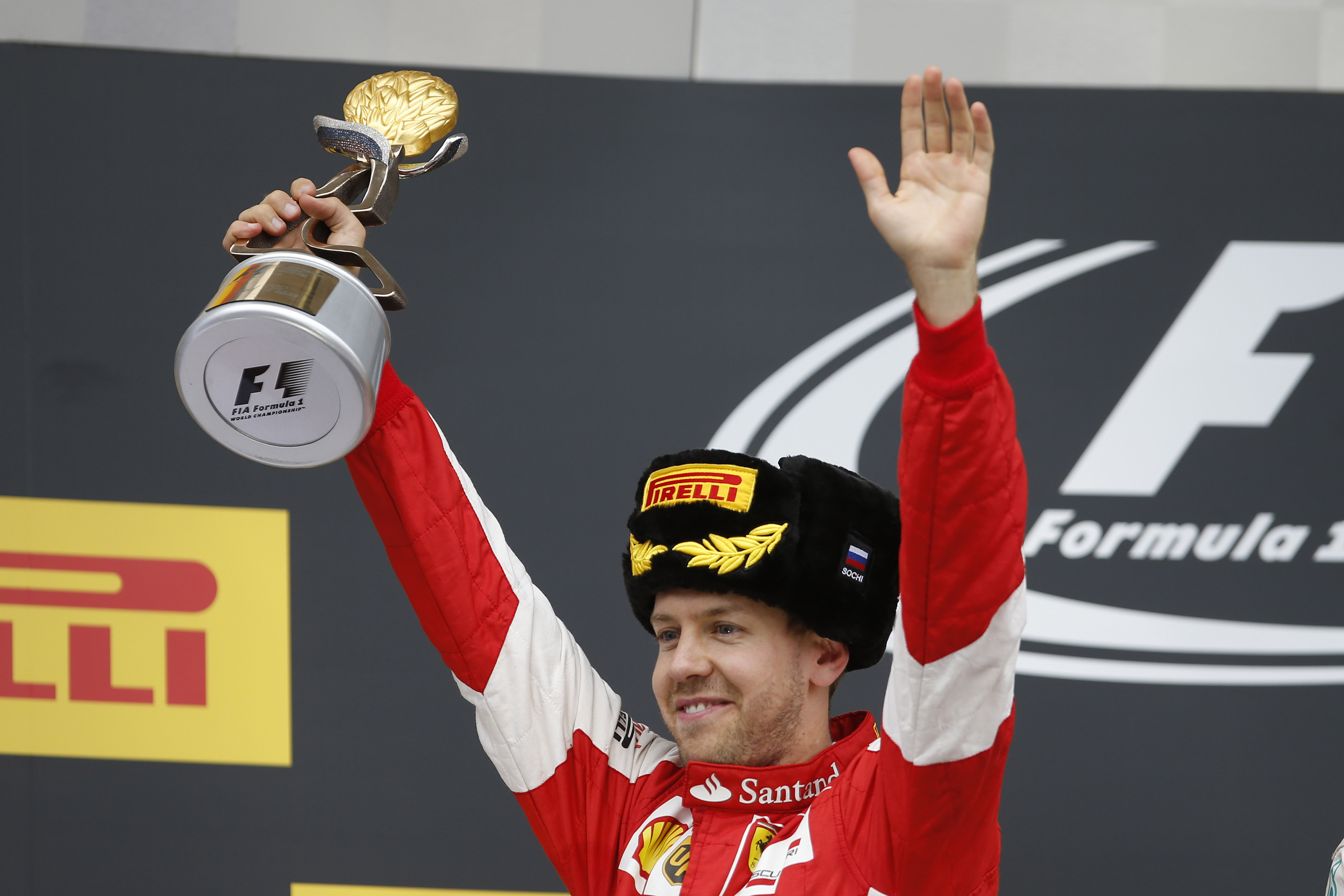 F1 - 2015 Russian GP Gallery | Federation Internationale de l'Automobile