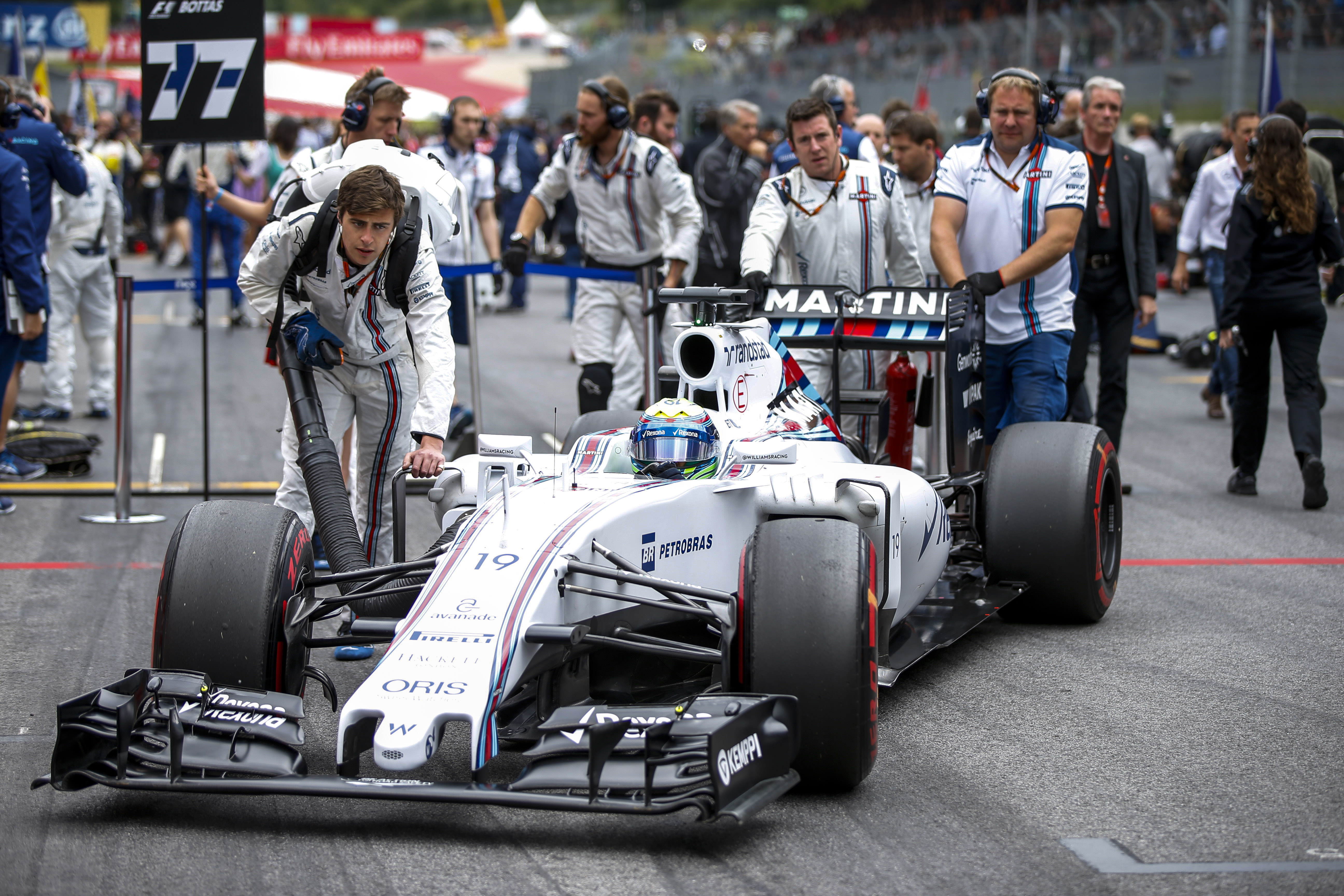 F1 - 2015 Austrian Grand Prix | Federation Internationale de l'Automobile