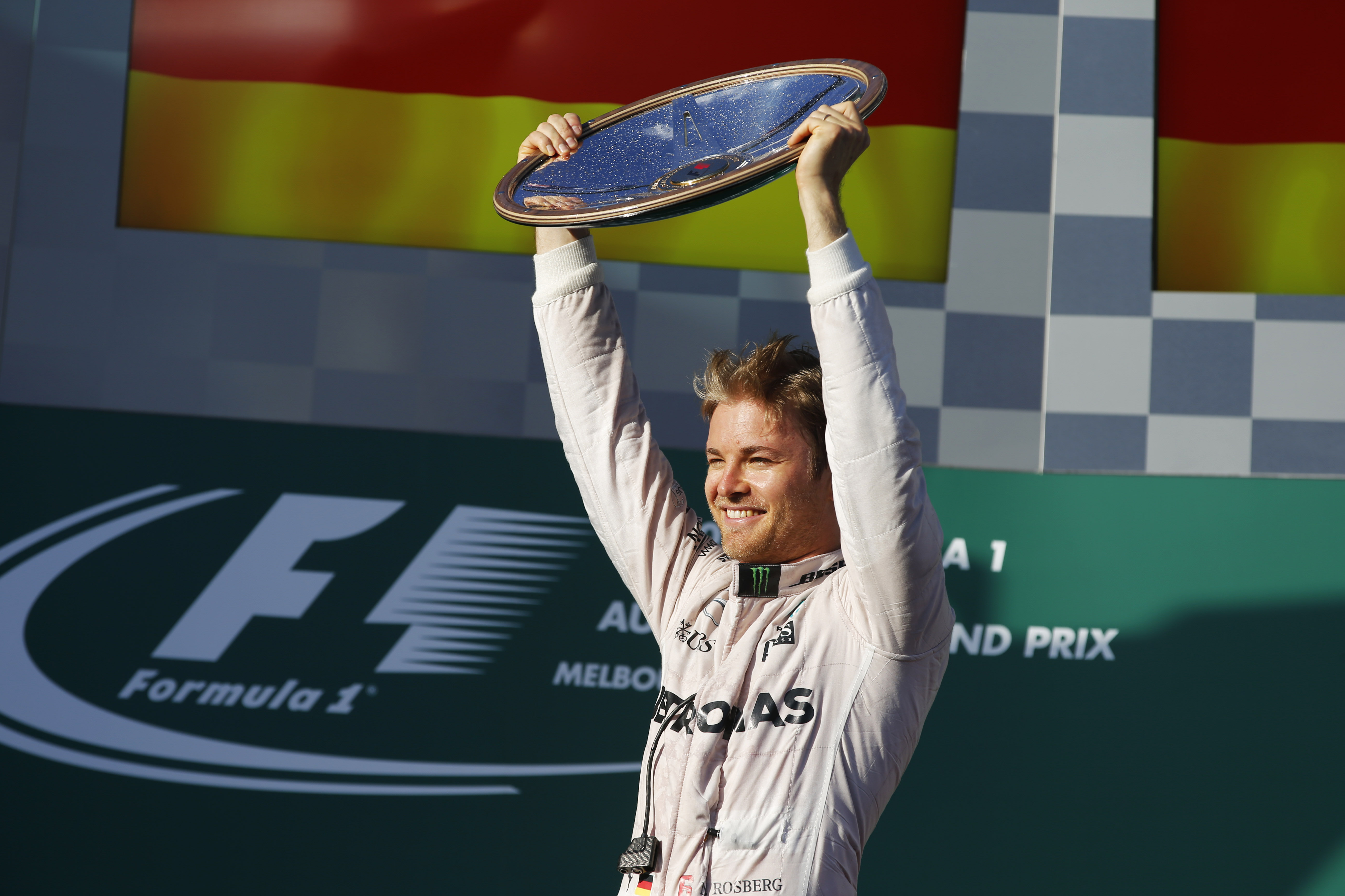 F1 2016 Australian GP Gallery | Federation Internationale de l'Automobile