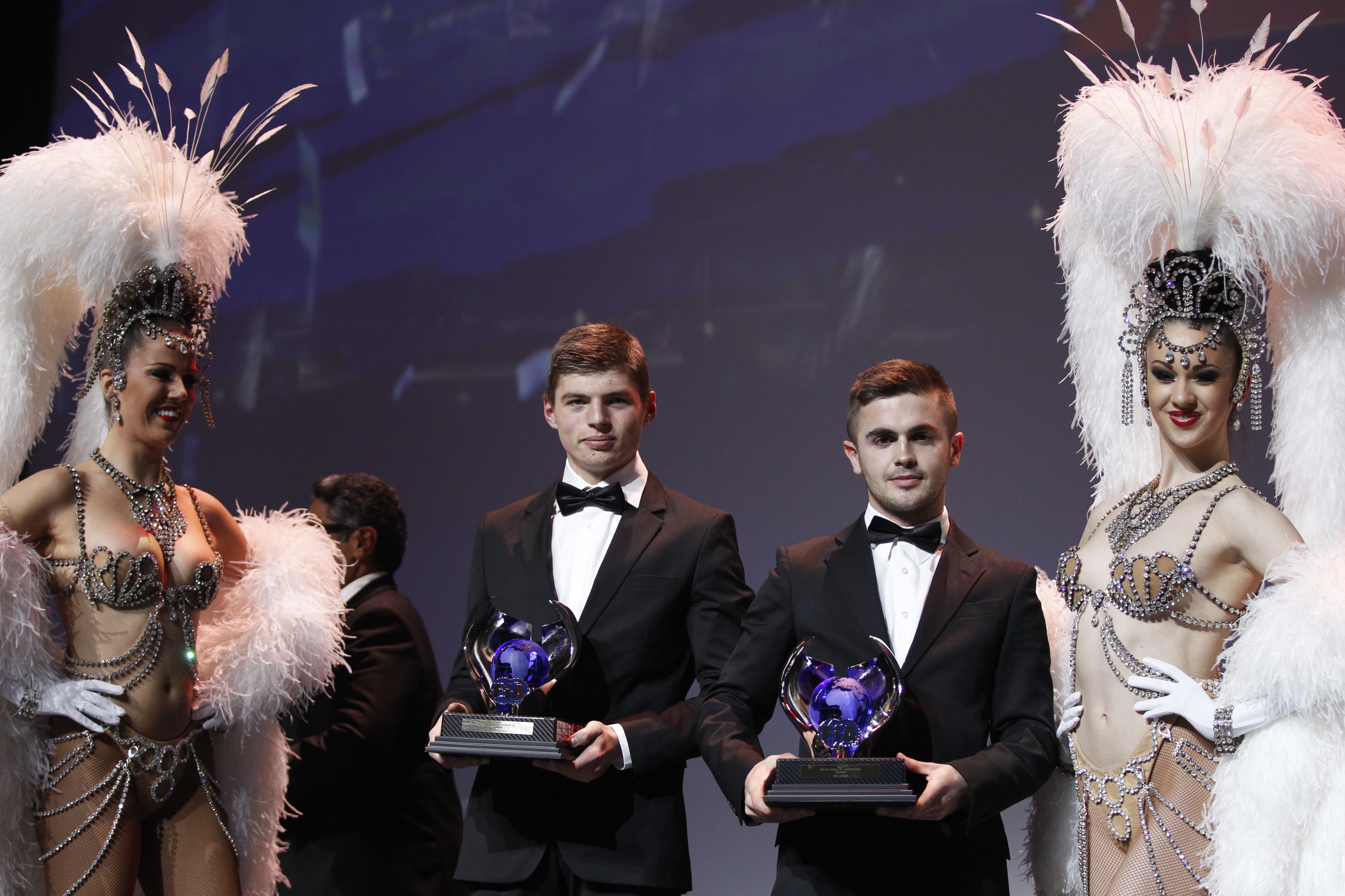 2013 FIA Prize-Giving Gala Highlights | Federation Internationale de l ...