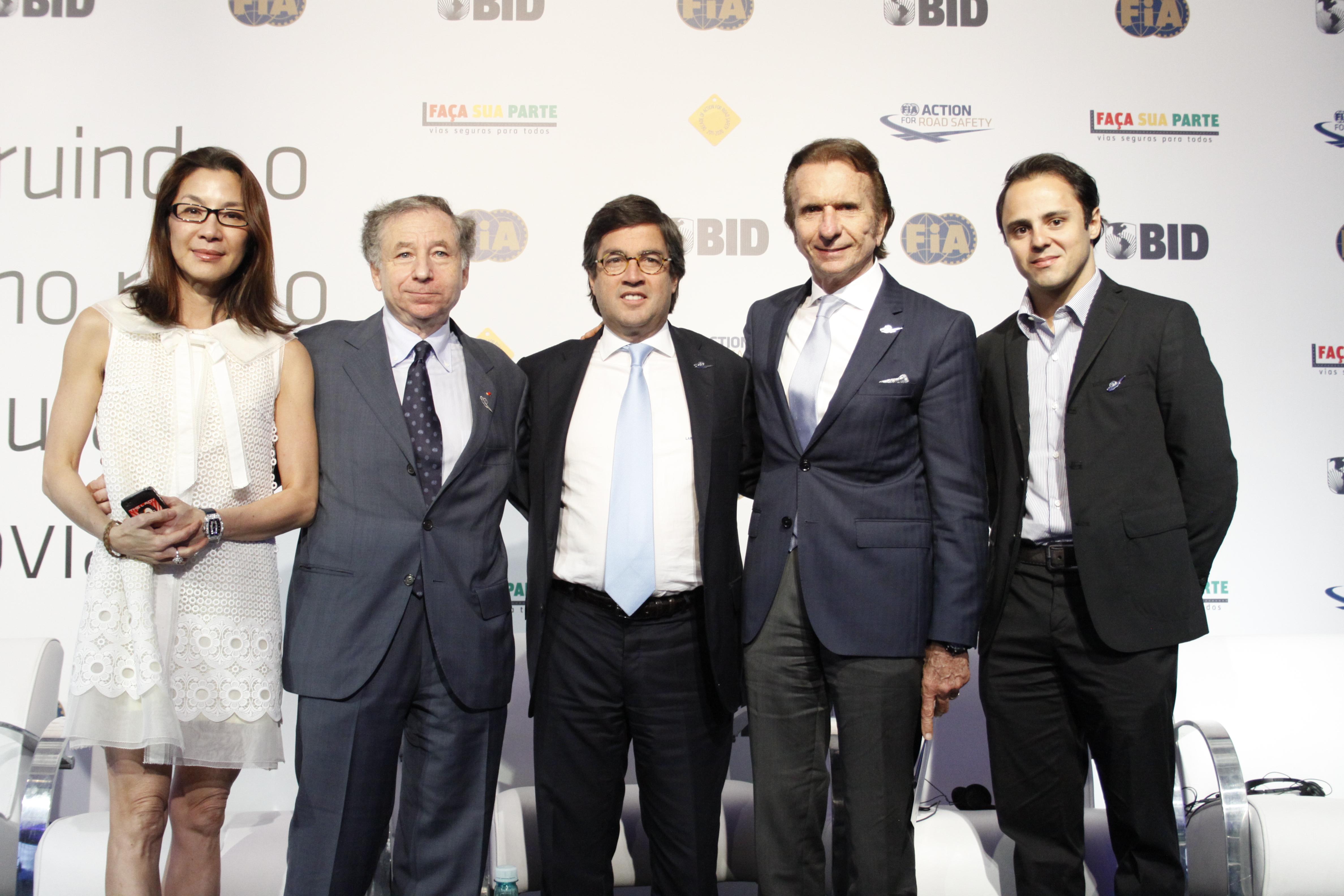 Action for Road Safety - 2012 | Federation Internationale de l'Automobile