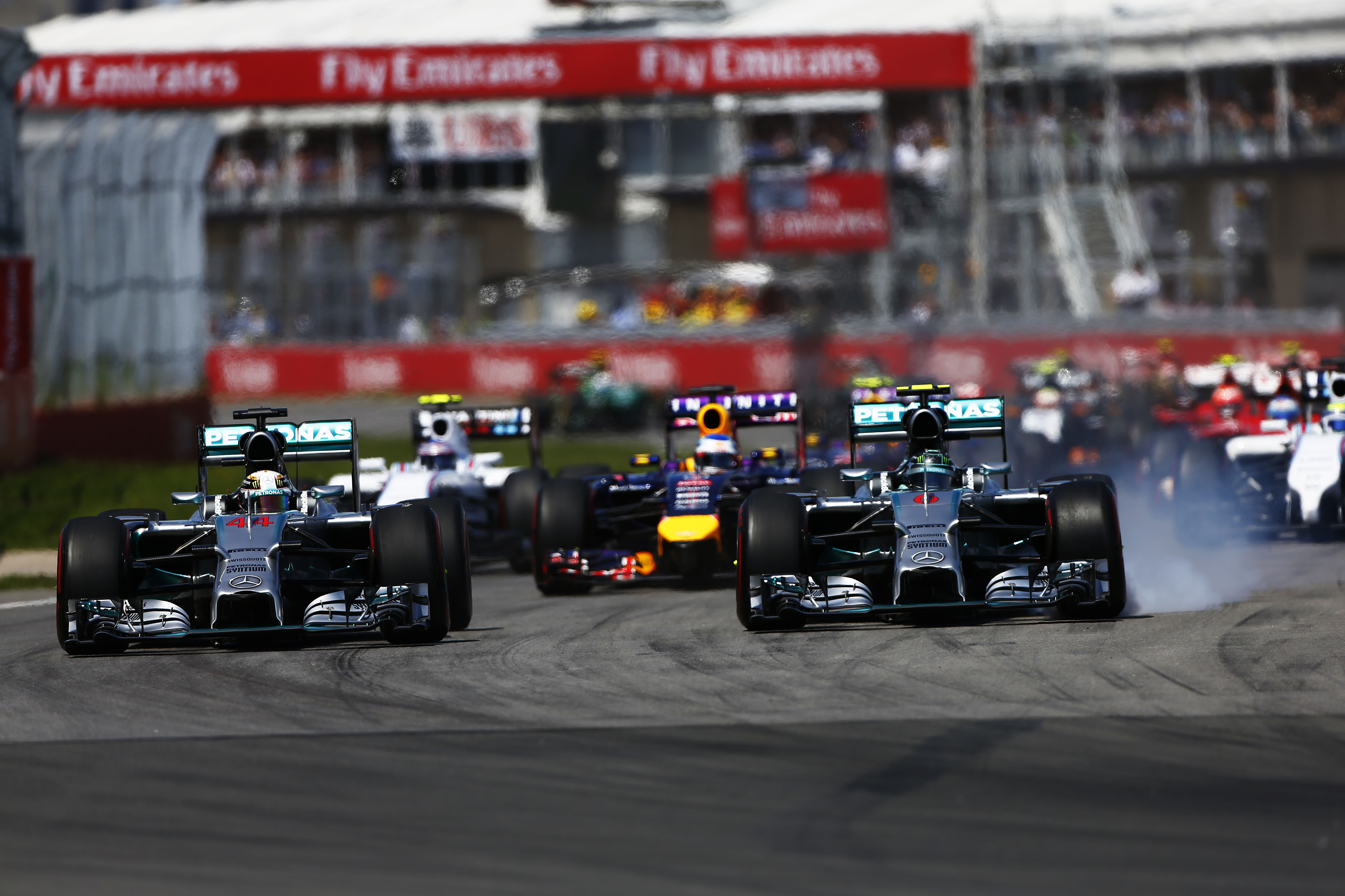 F1 - 2014 Season Highlights | Federation Internationale de l'Automobile