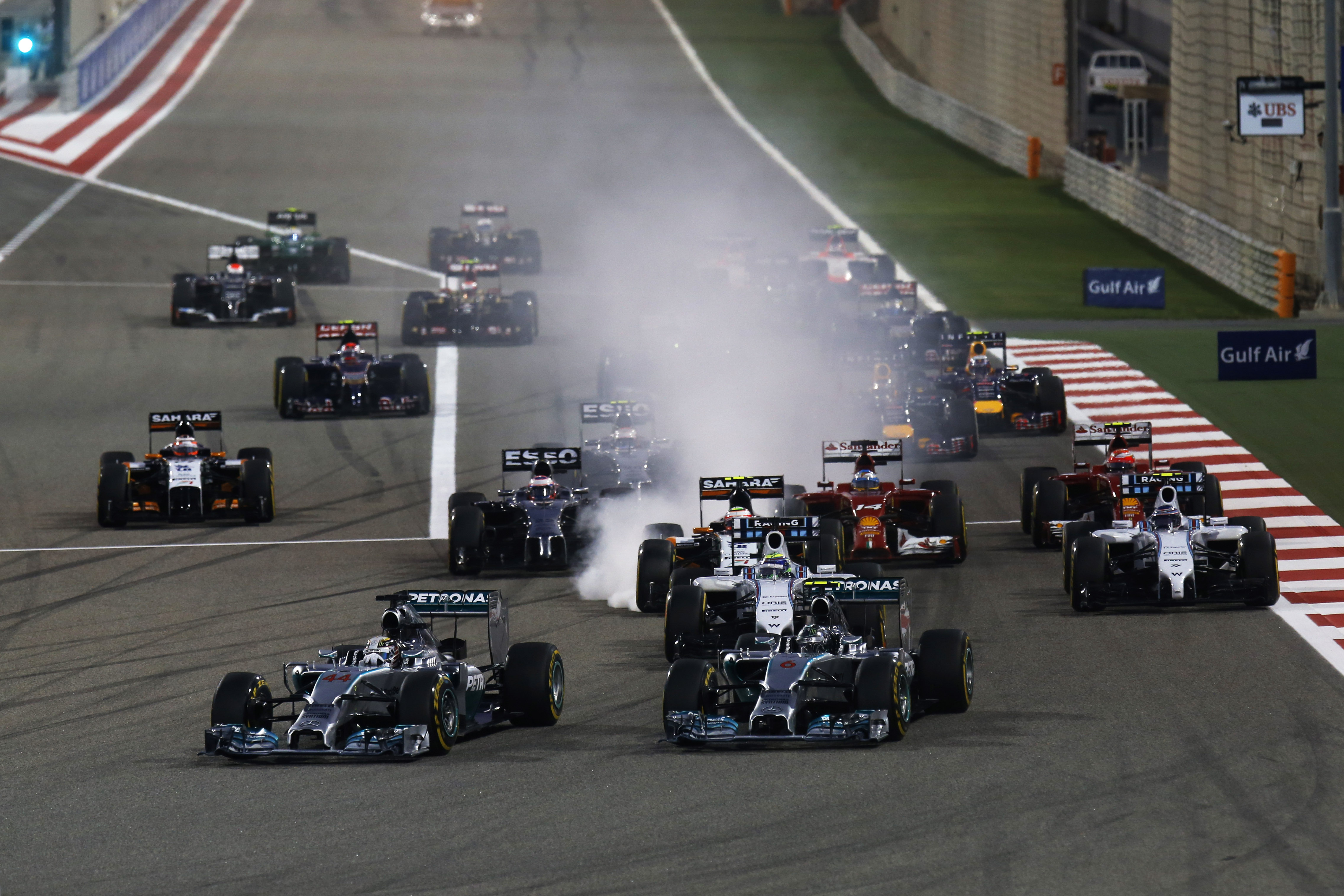 F1 - 2014 Season Highlights | Federation Internationale de l'Automobile