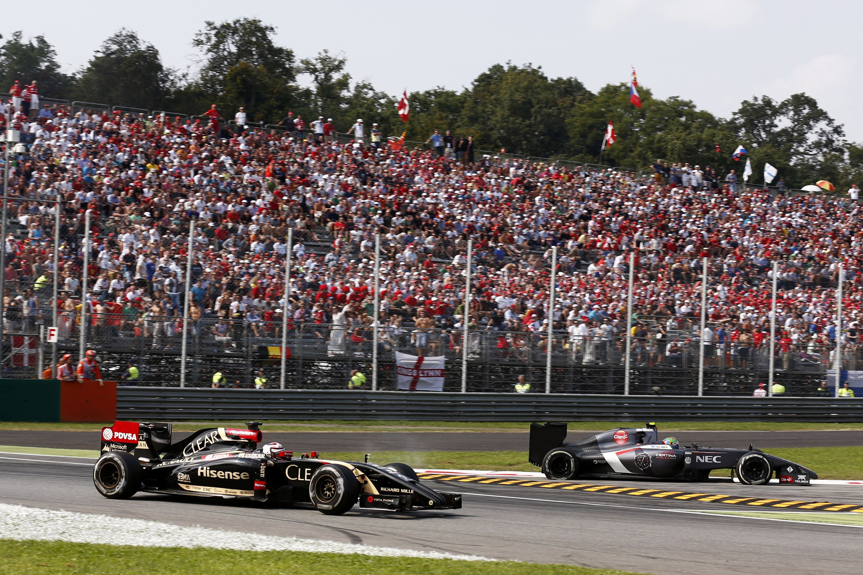 F1 - 2014 Season Highlights | Federation Internationale de l'Automobile