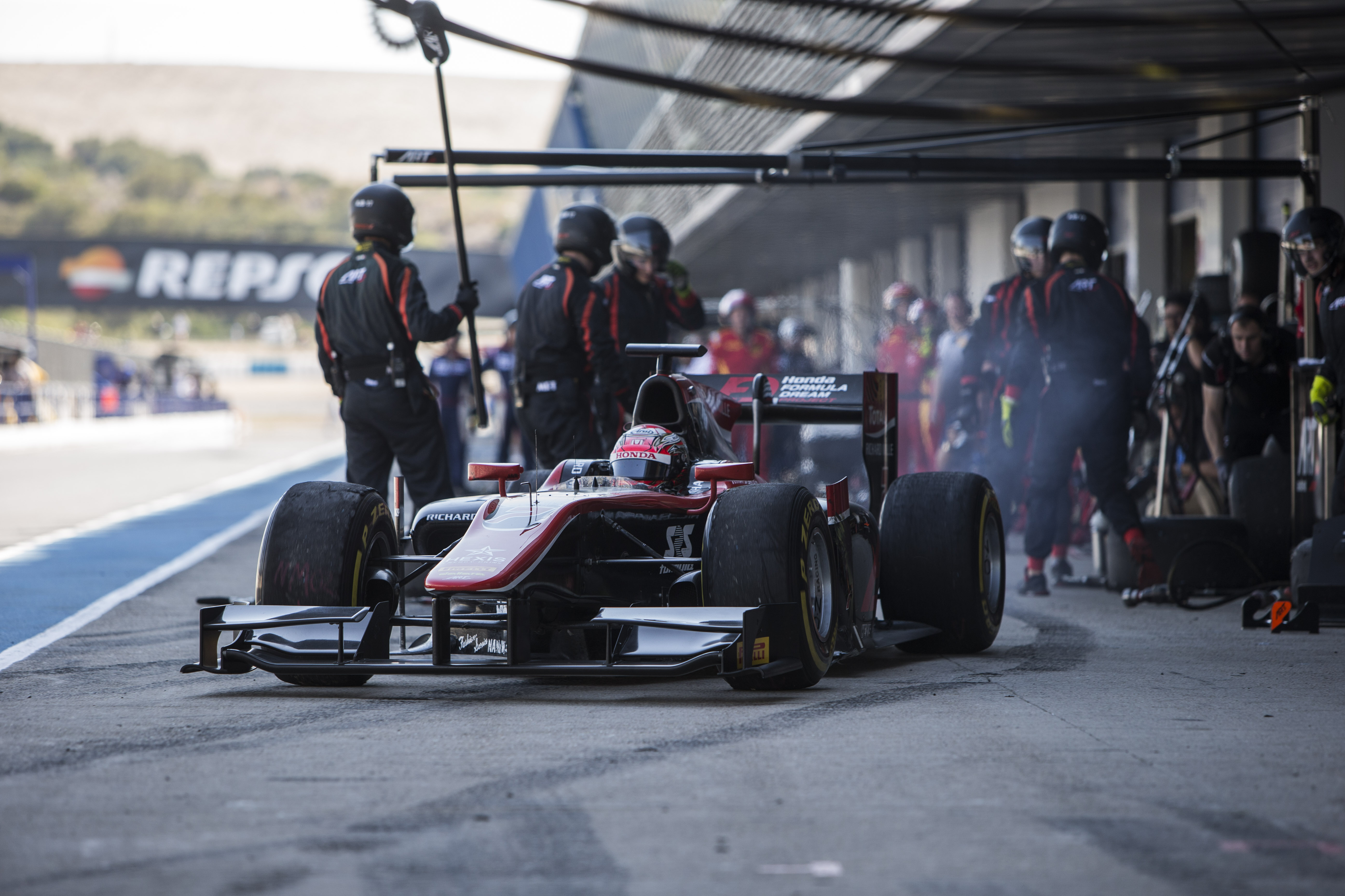 F2 - 2017 Race of Jerez | Federation Internationale de l'Automobile