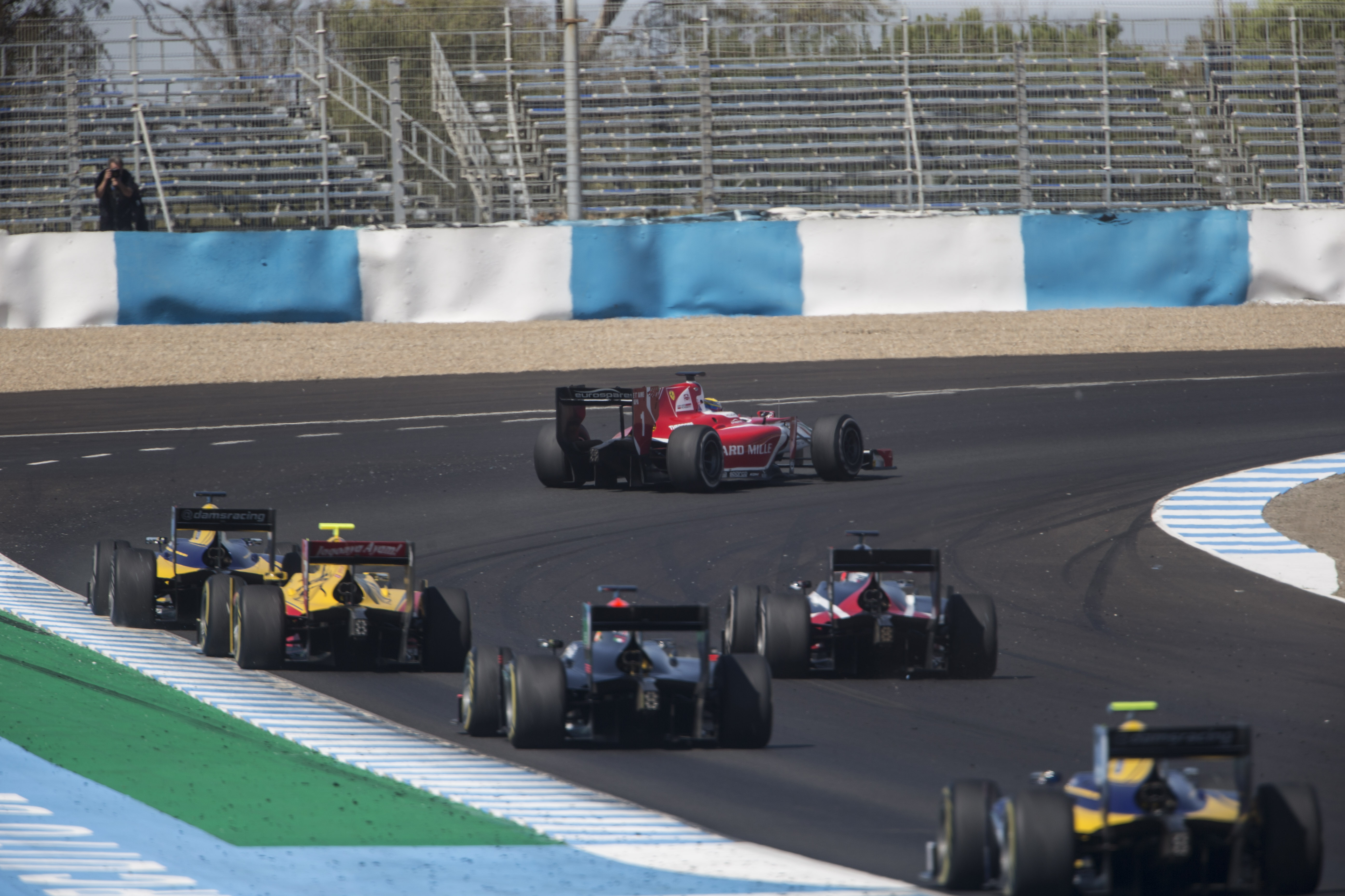 F2 - 2017 Race of Jerez | Federation Internationale de l'Automobile