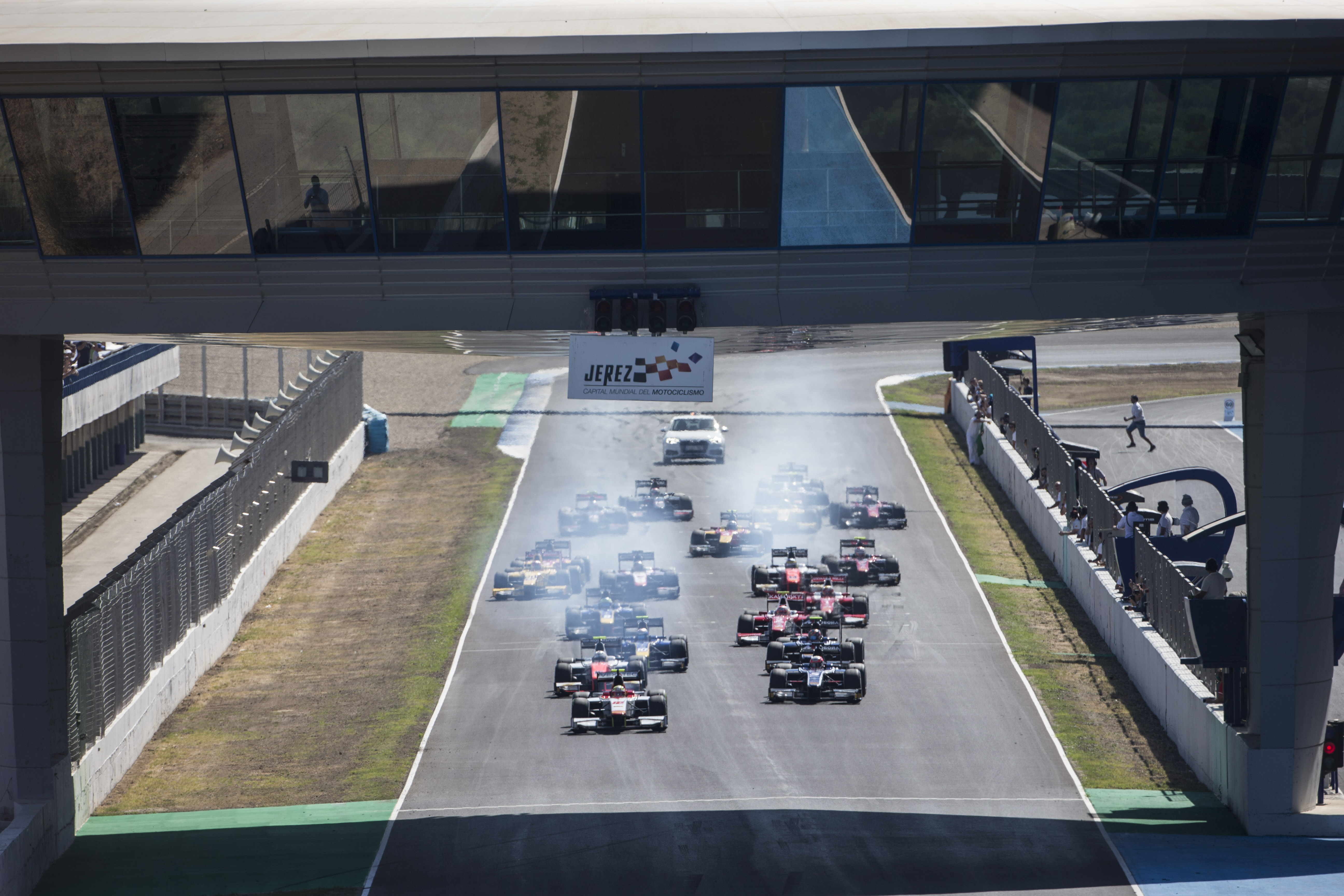F2 - 2017 Race of Jerez | Federation Internationale de l'Automobile