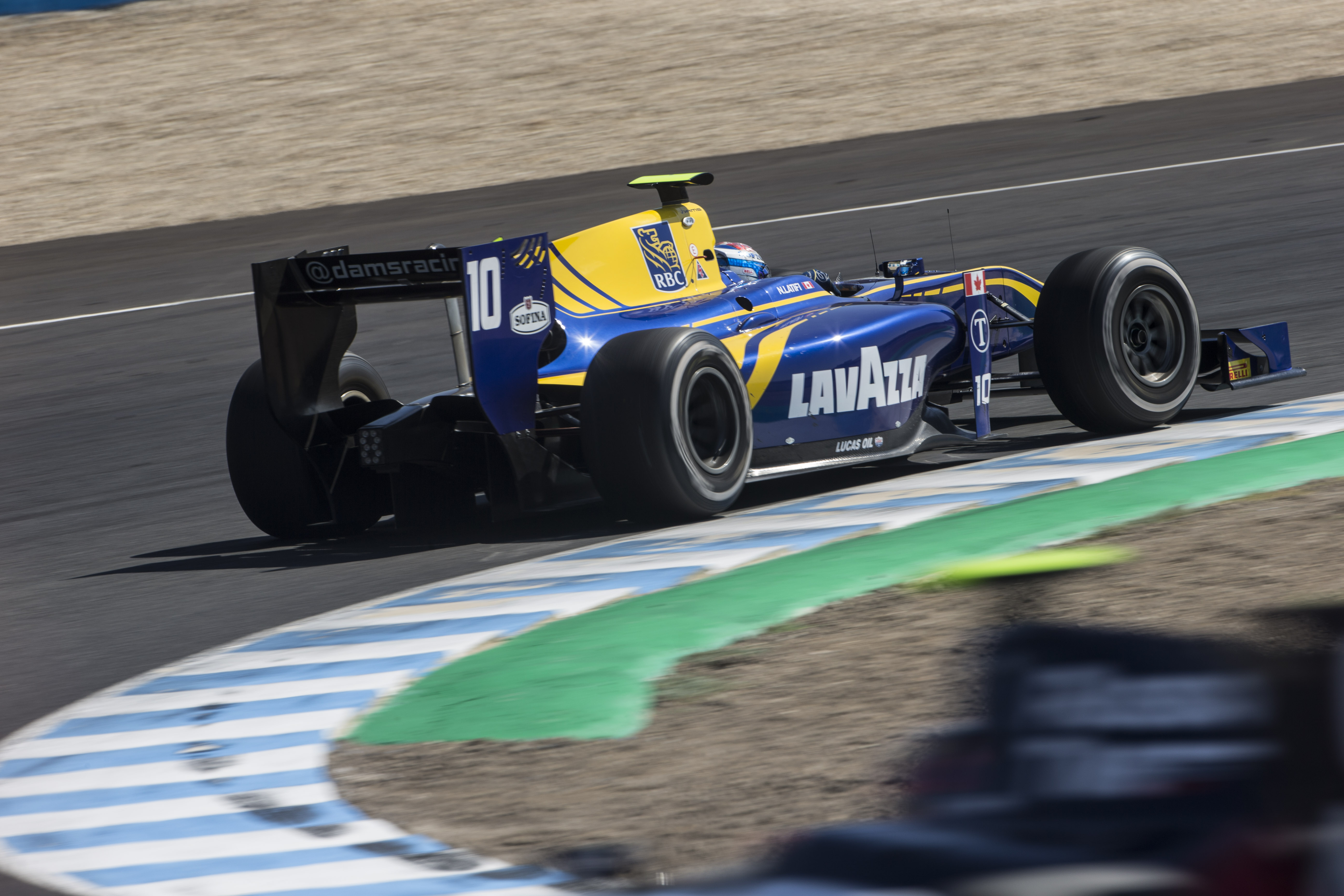 F2 - 2017 Race of Jerez | Federation Internationale de l'Automobile