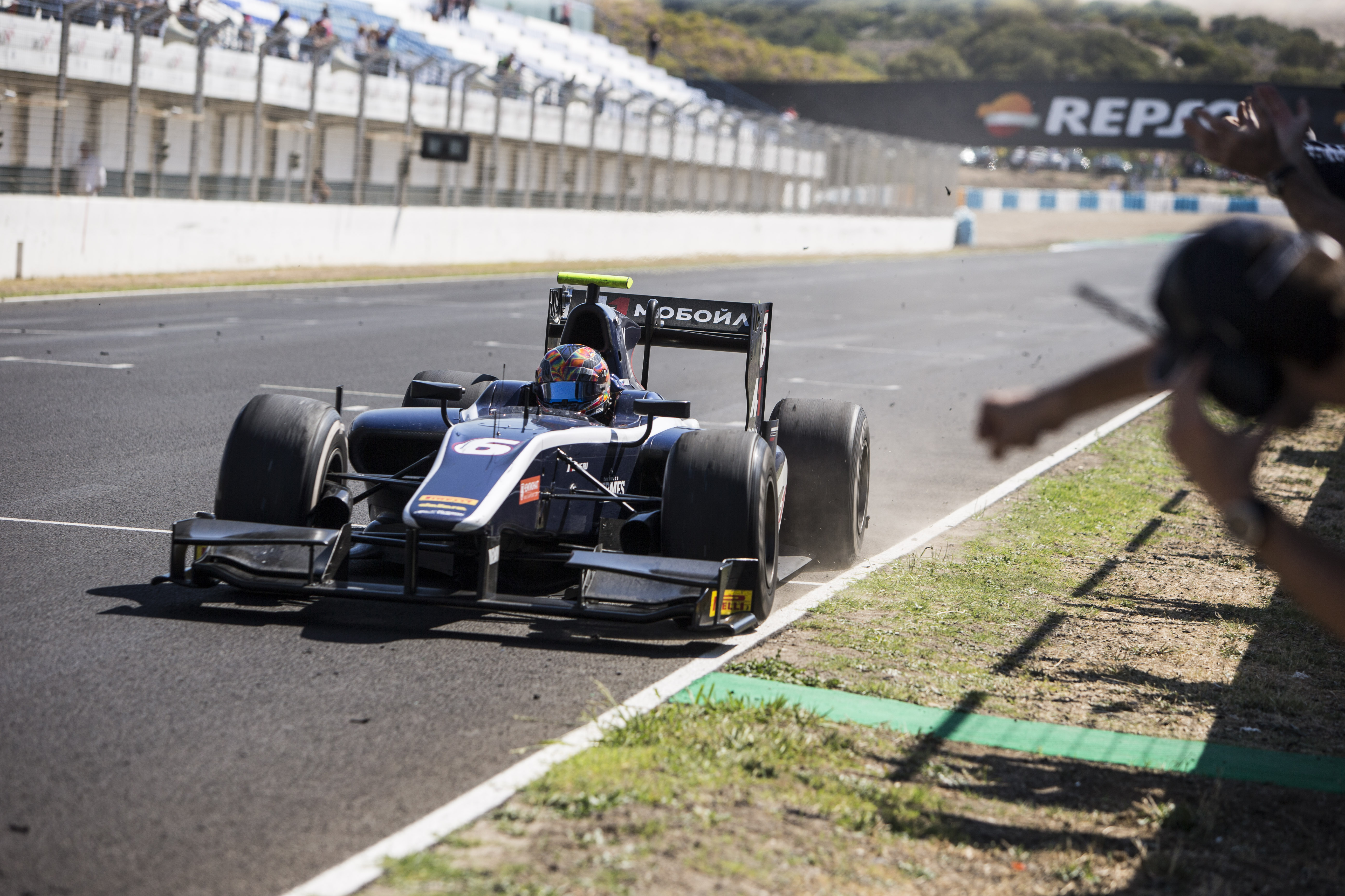 F2 - 2017 Race of Jerez | Federation Internationale de l'Automobile