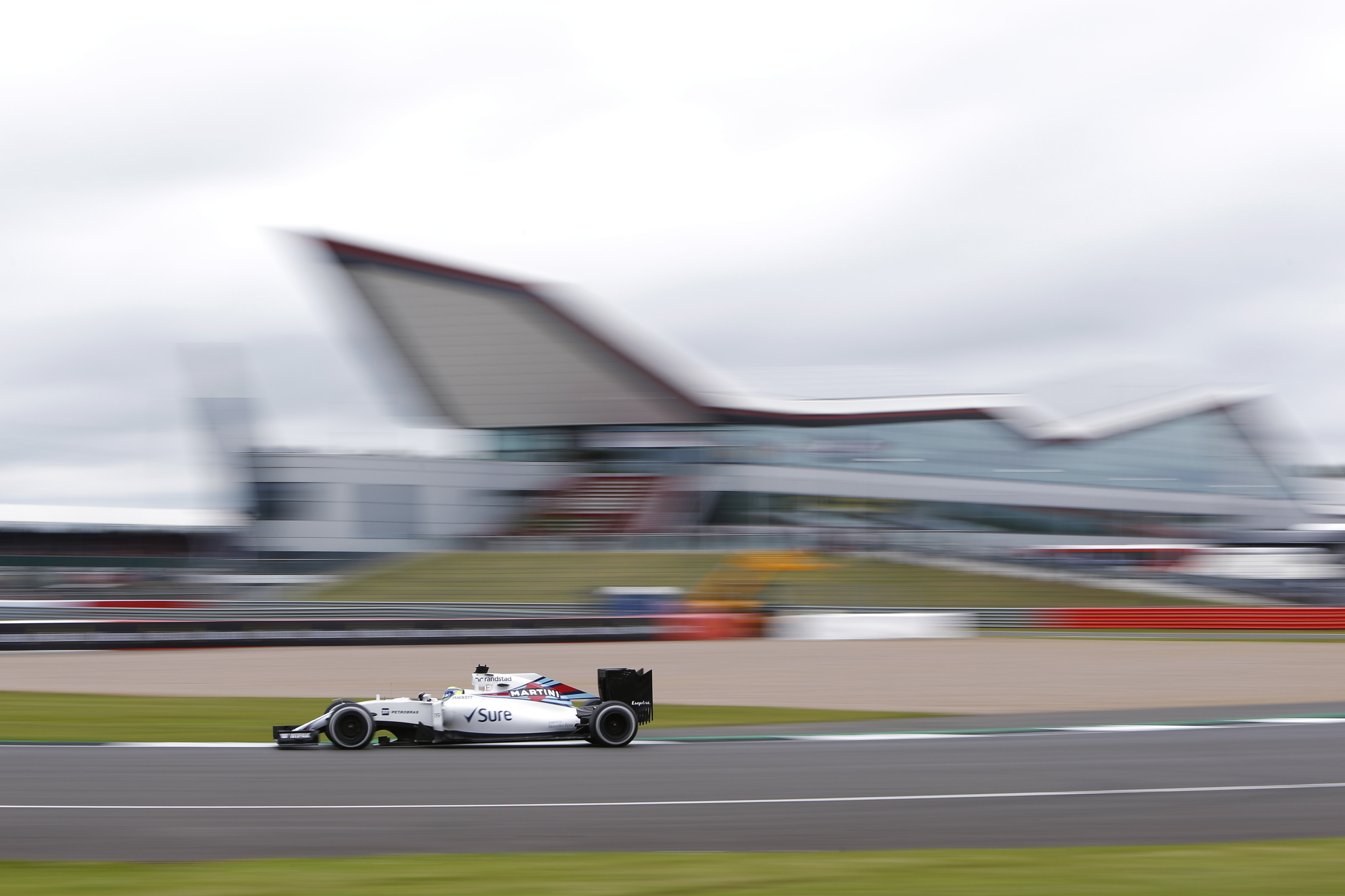 F1 - 2016 British GP - Gallery | Federation Internationale de l'Automobile