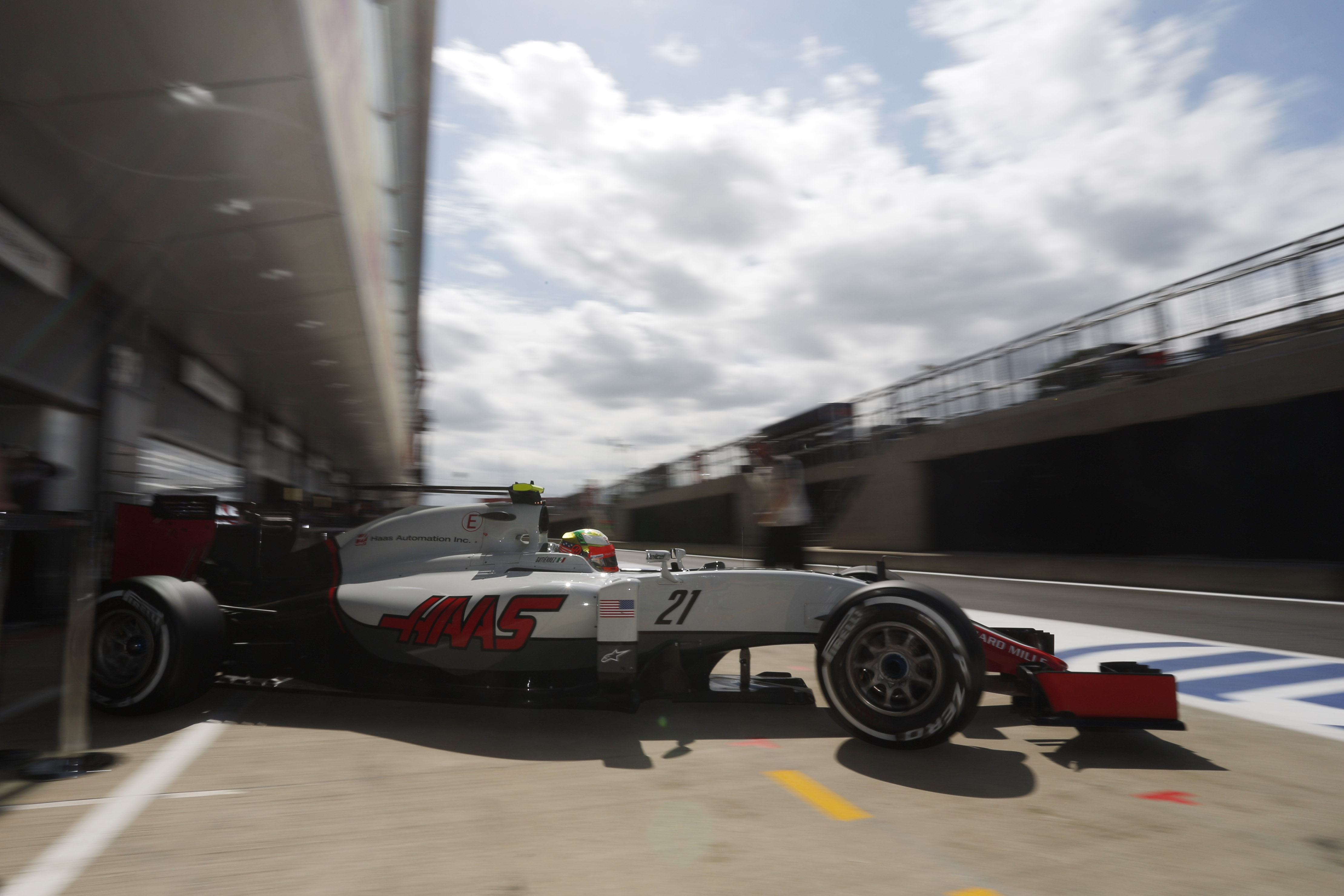 F1 - 2016 British GP - Gallery | Federation Internationale de l'Automobile