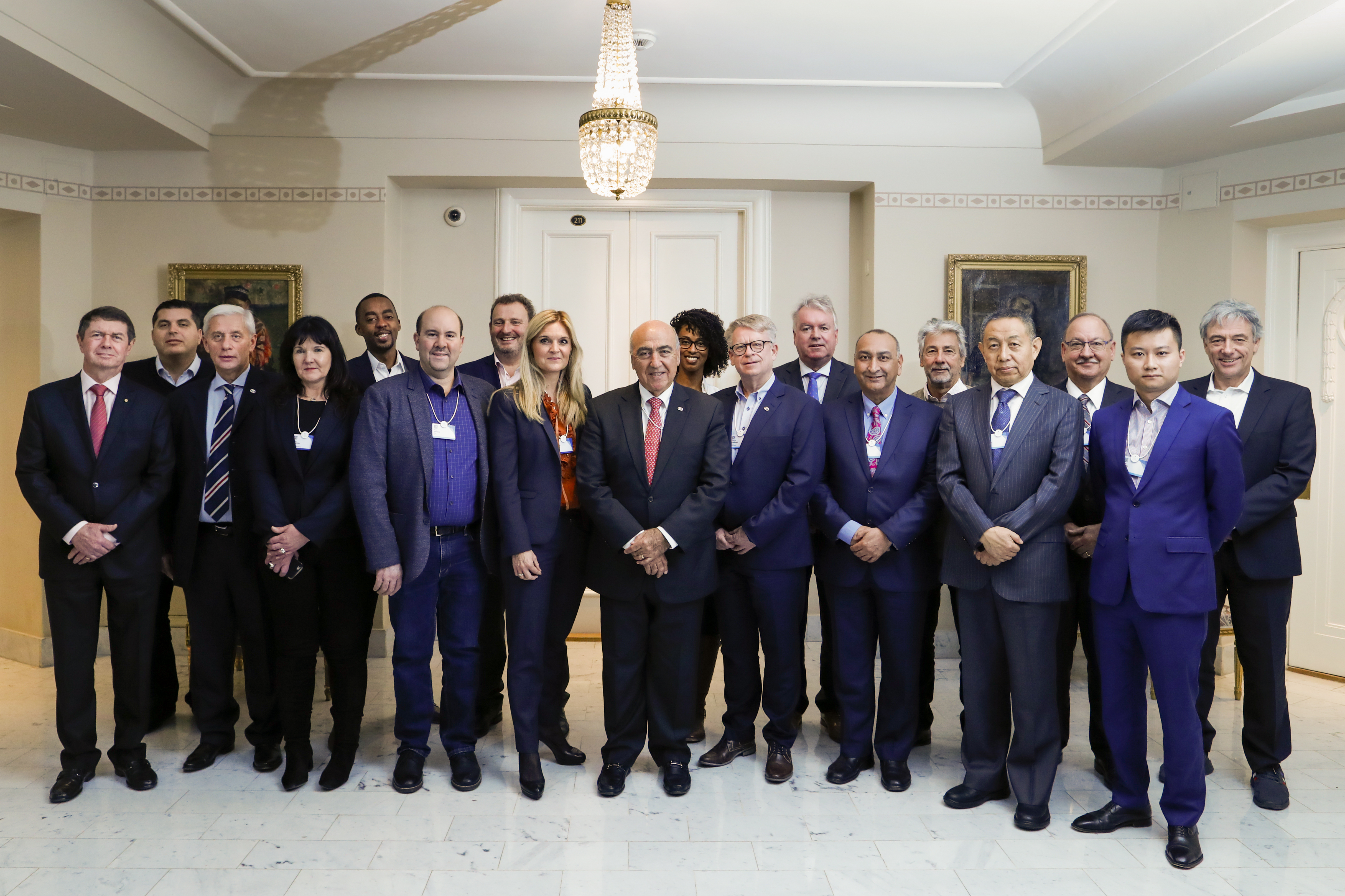 2018 FIA Annual General Assembly Gallery - Day 2 | Federation ...