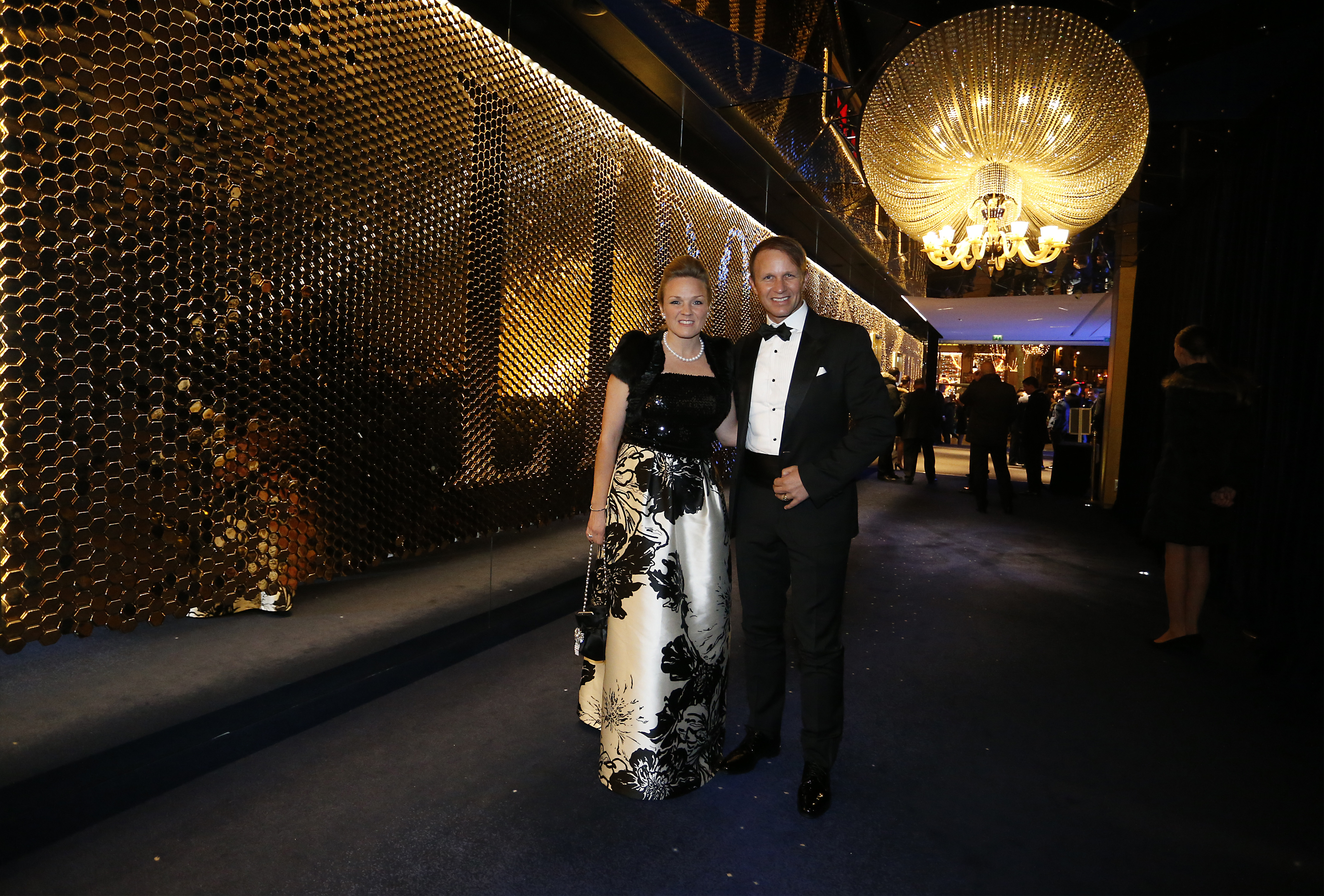 2015 FIA Prize Giving Ceremony | Federation Internationale de l'Automobile