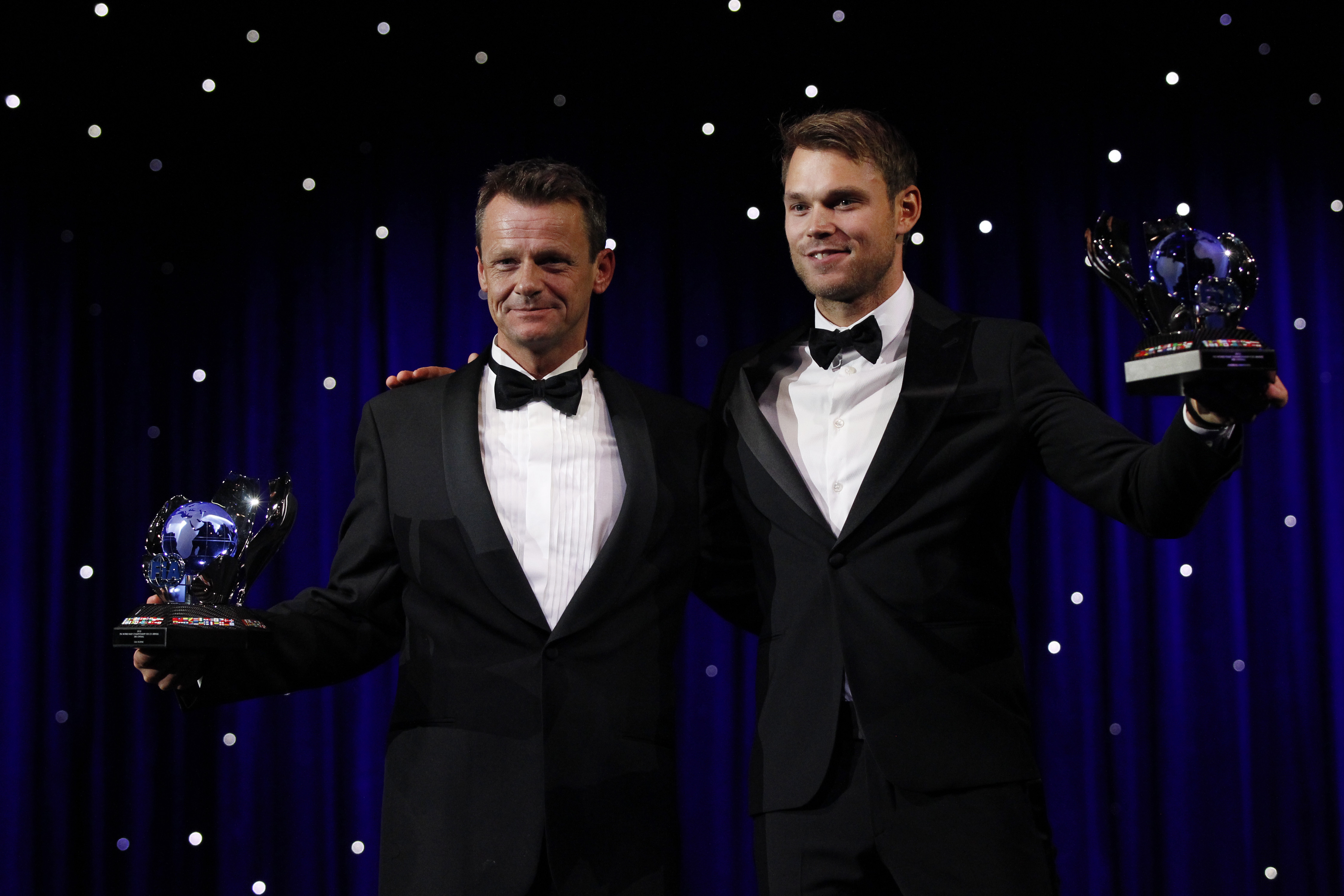 2015 FIA Prize Giving Ceremony | Federation Internationale de l'Automobile