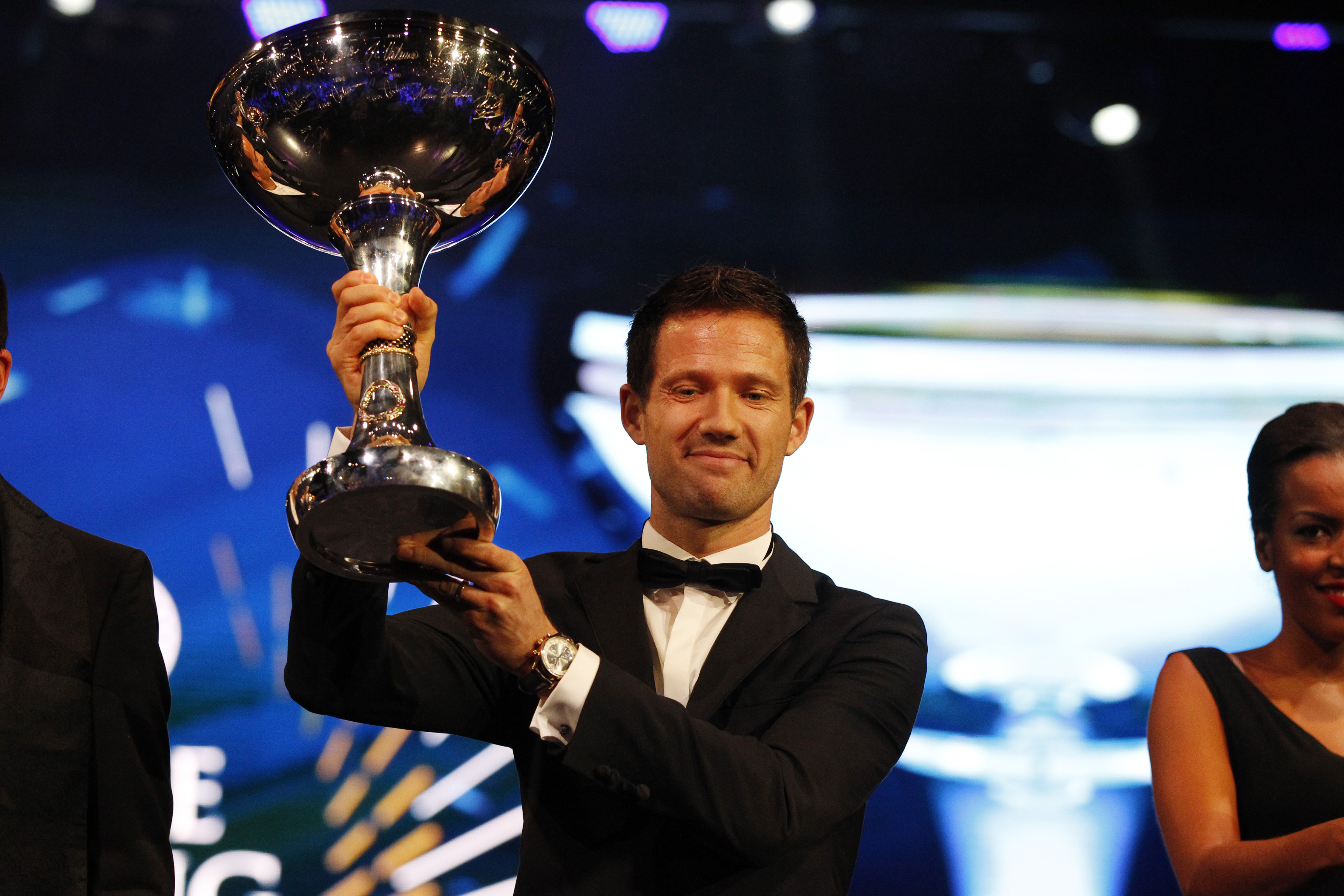 2015 FIA Prize Giving Ceremony | Federation Internationale de l'Automobile