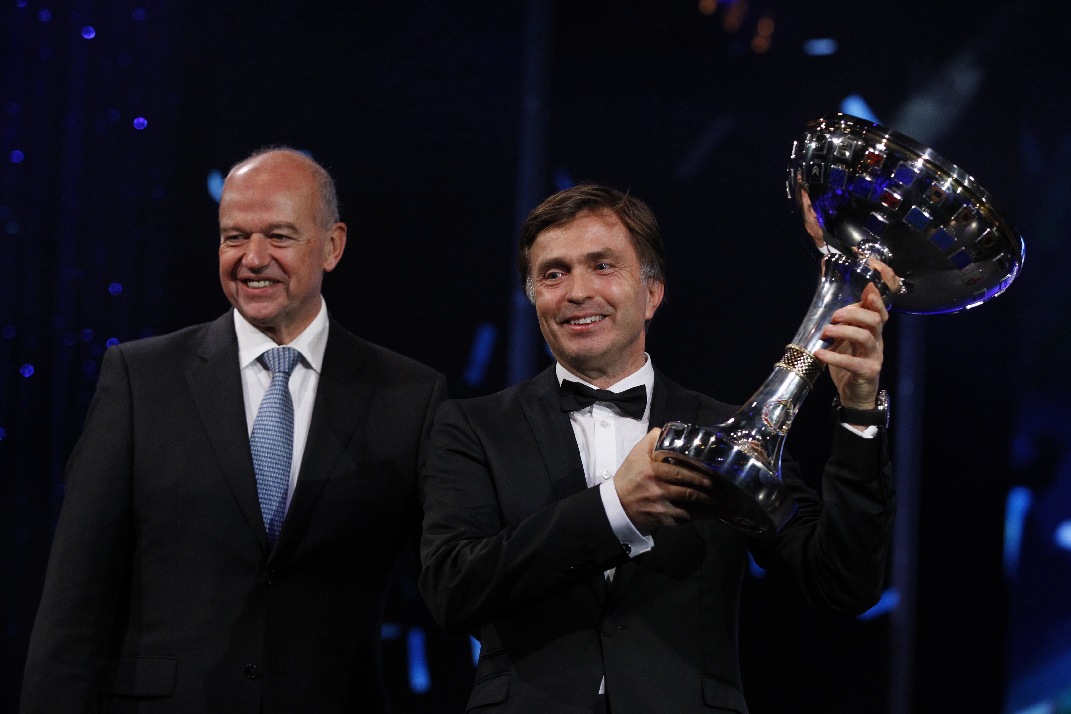 2015 FIA Prize Giving Ceremony | Federation Internationale de l'Automobile