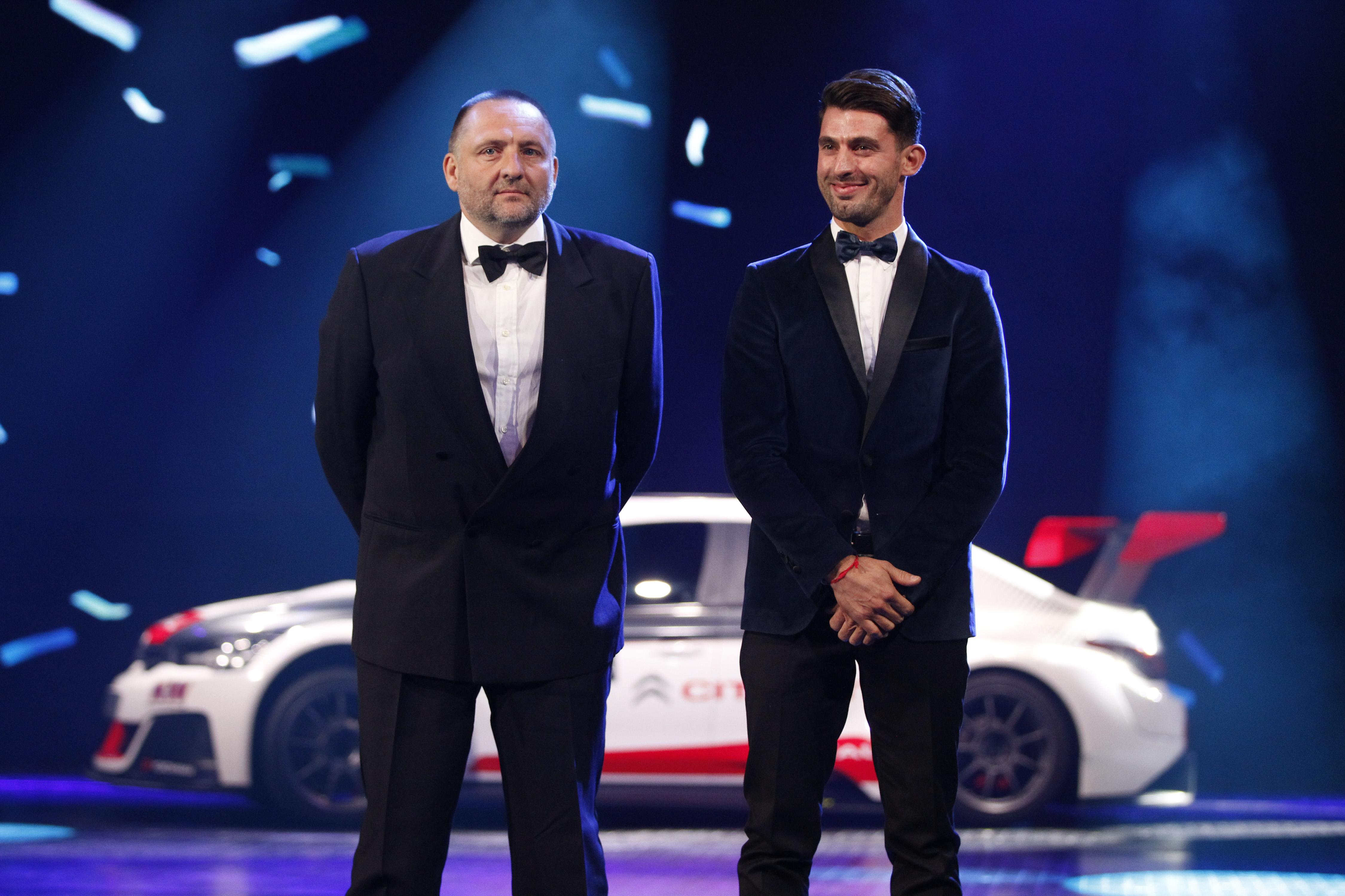 2015 FIA Prize Giving Ceremony | Federation Internationale de l'Automobile