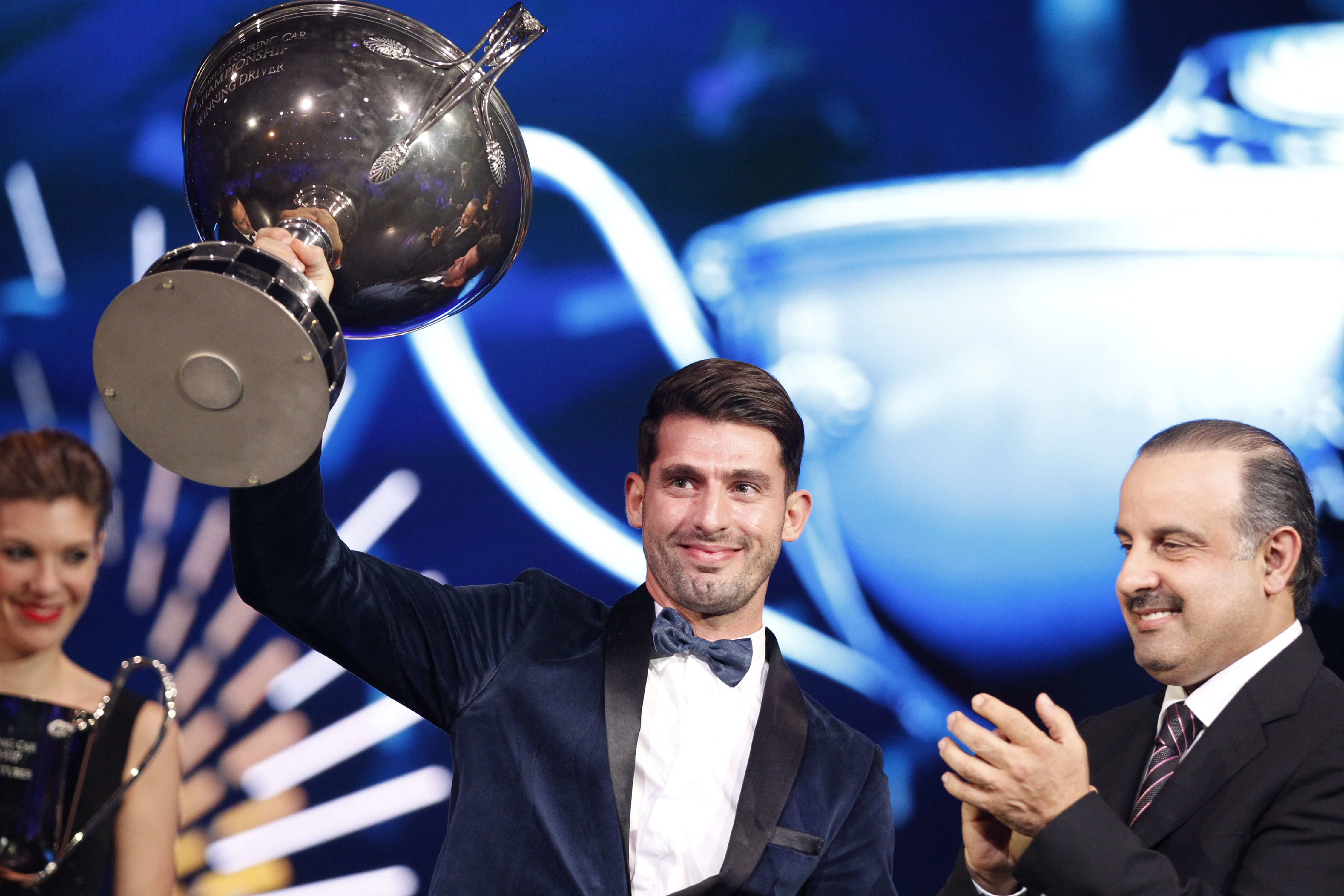 2015 FIA Prize Giving Ceremony | Federation Internationale de l'Automobile