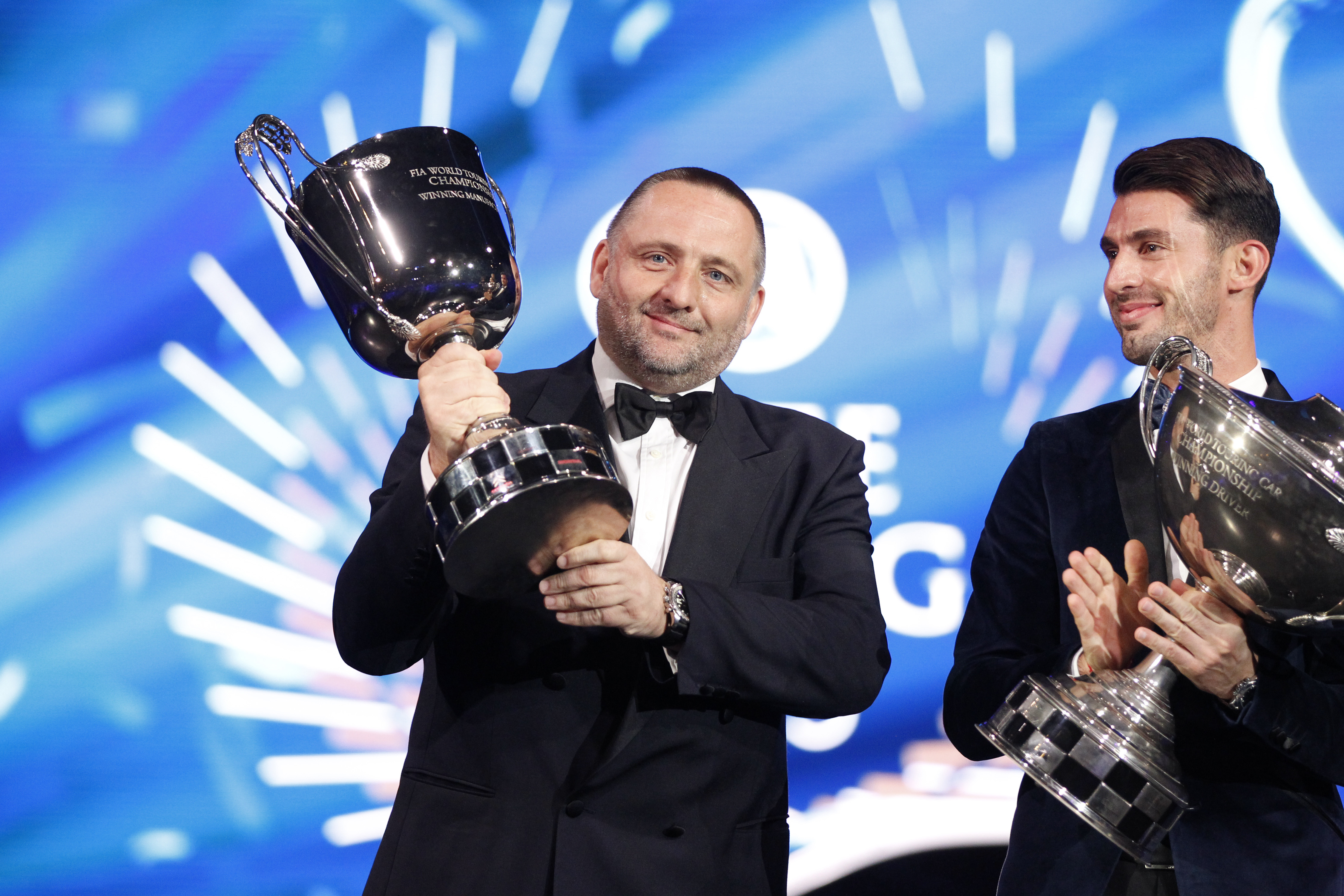2015 FIA Prize Giving Ceremony | Federation Internationale de l'Automobile