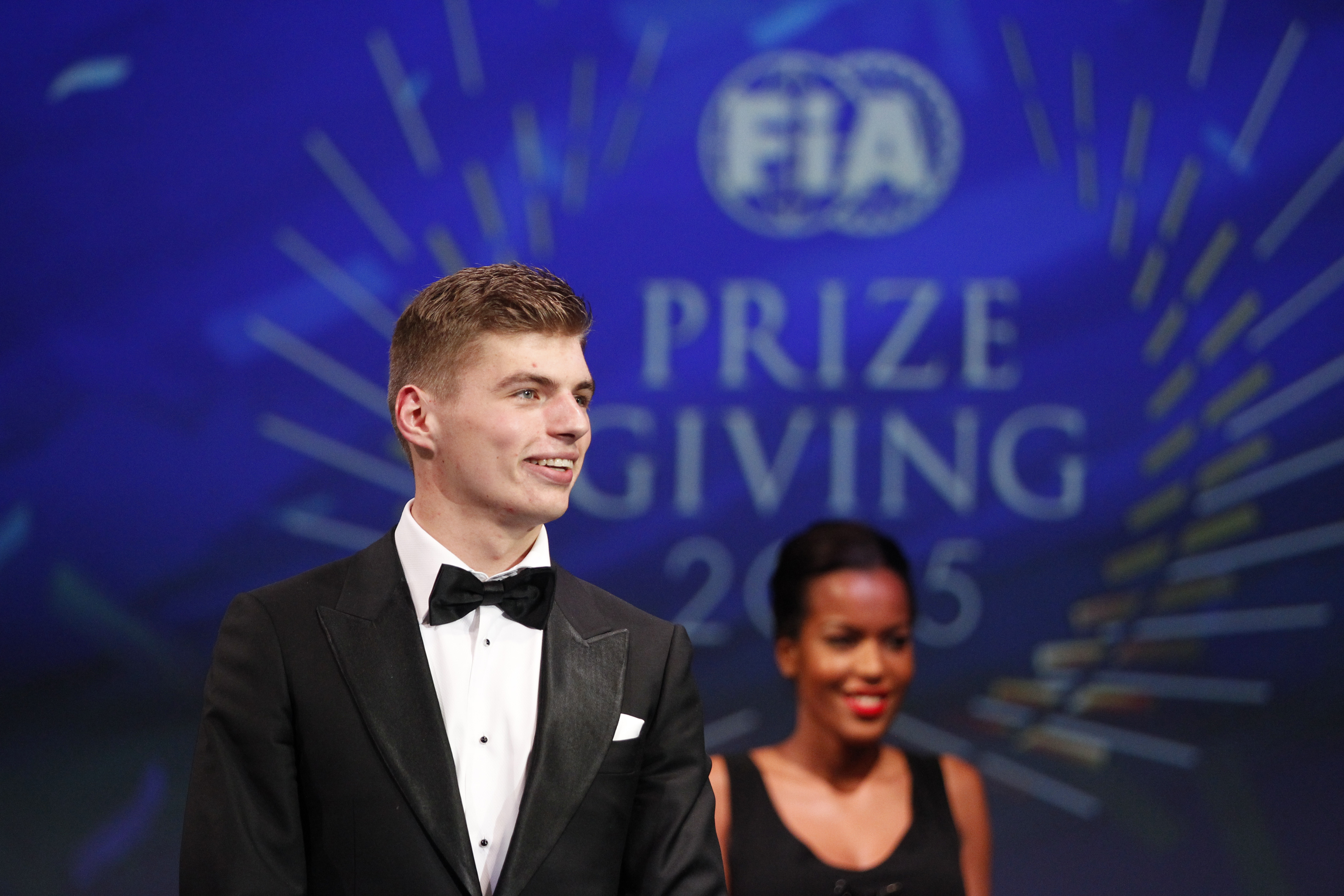 2015 FIA Prize Giving Ceremony | Federation Internationale de l'Automobile