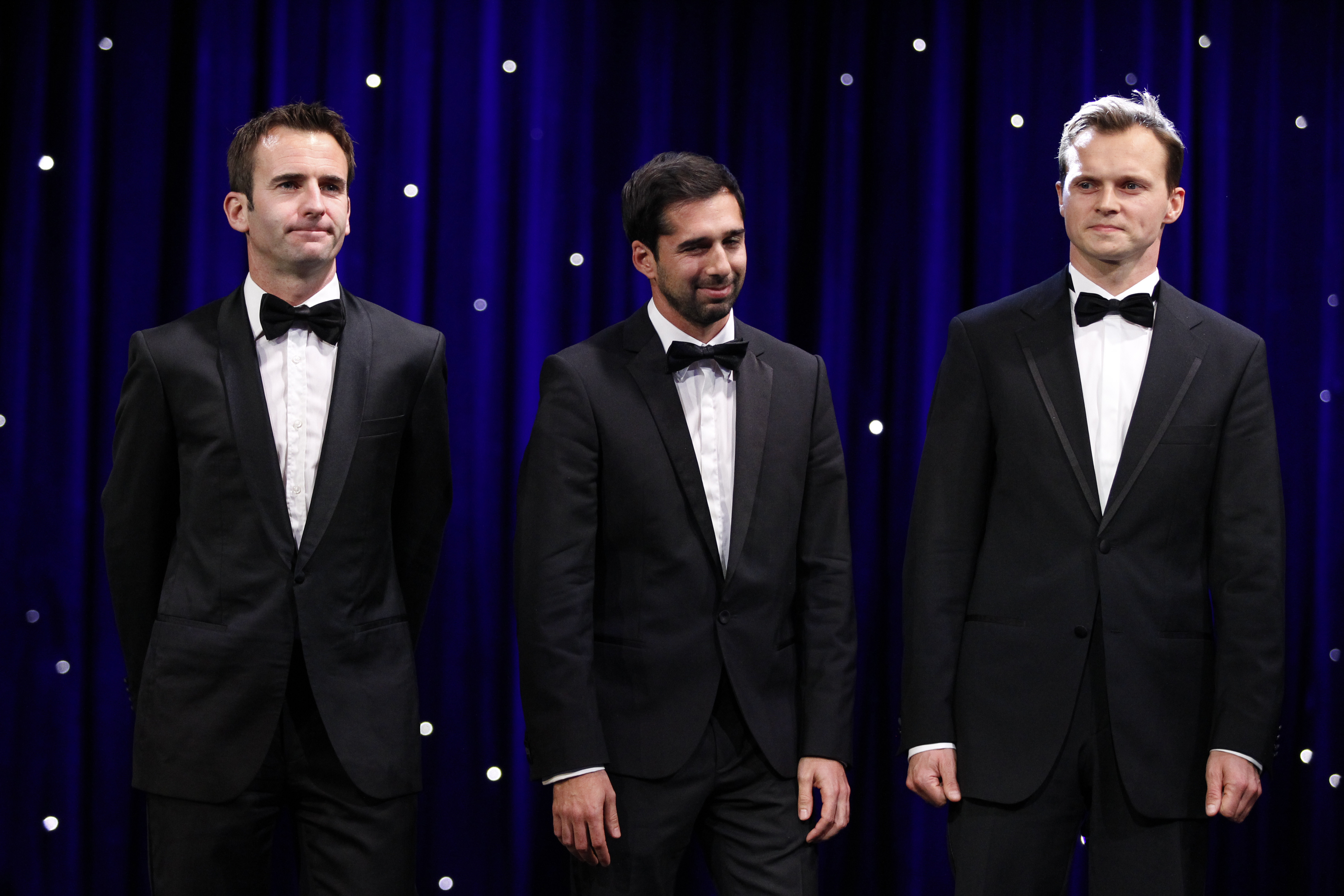 2015 FIA Prize Giving Ceremony | Federation Internationale de l'Automobile