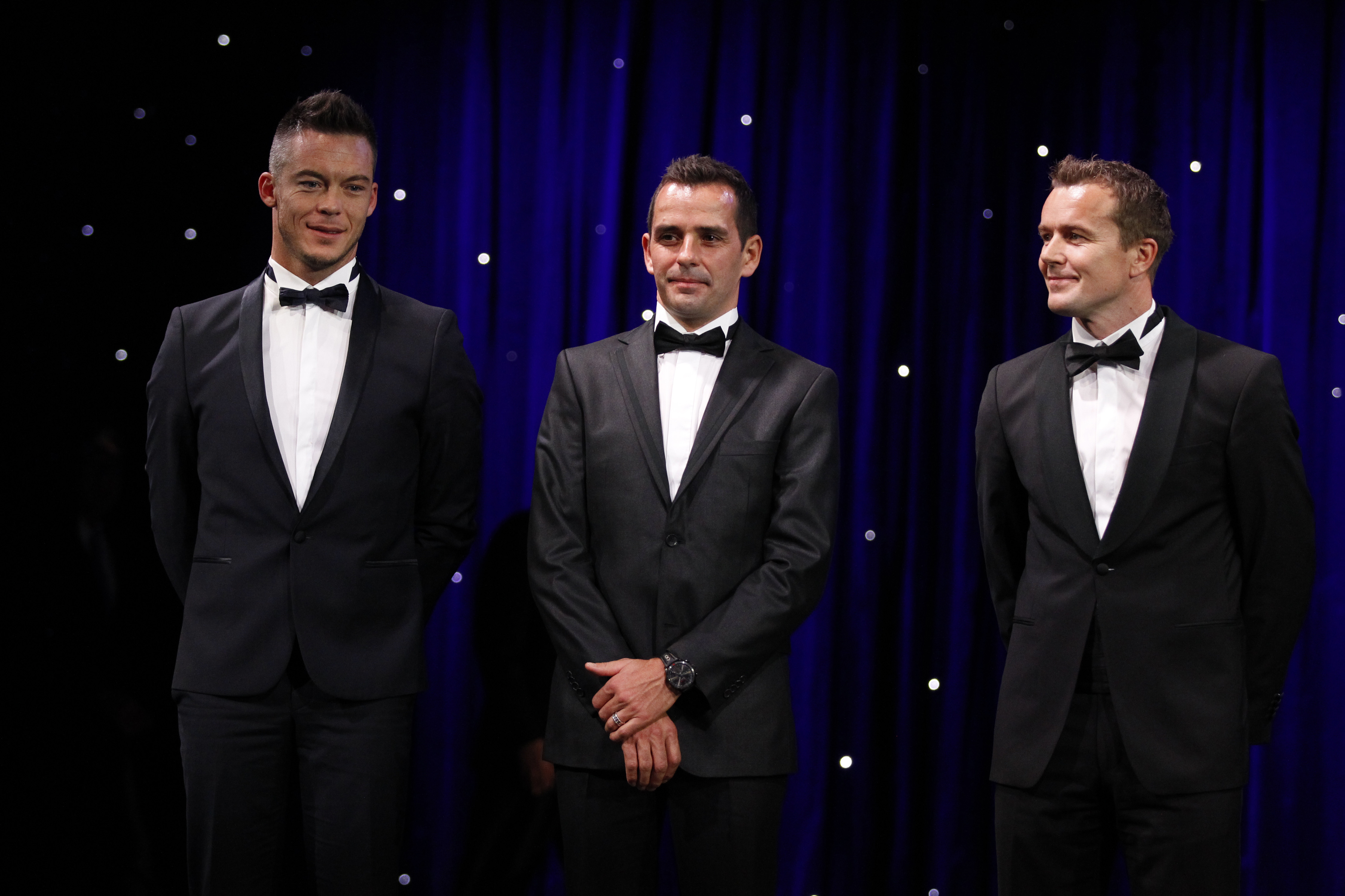 2015 FIA Prize Giving Ceremony | Federation Internationale de l'Automobile