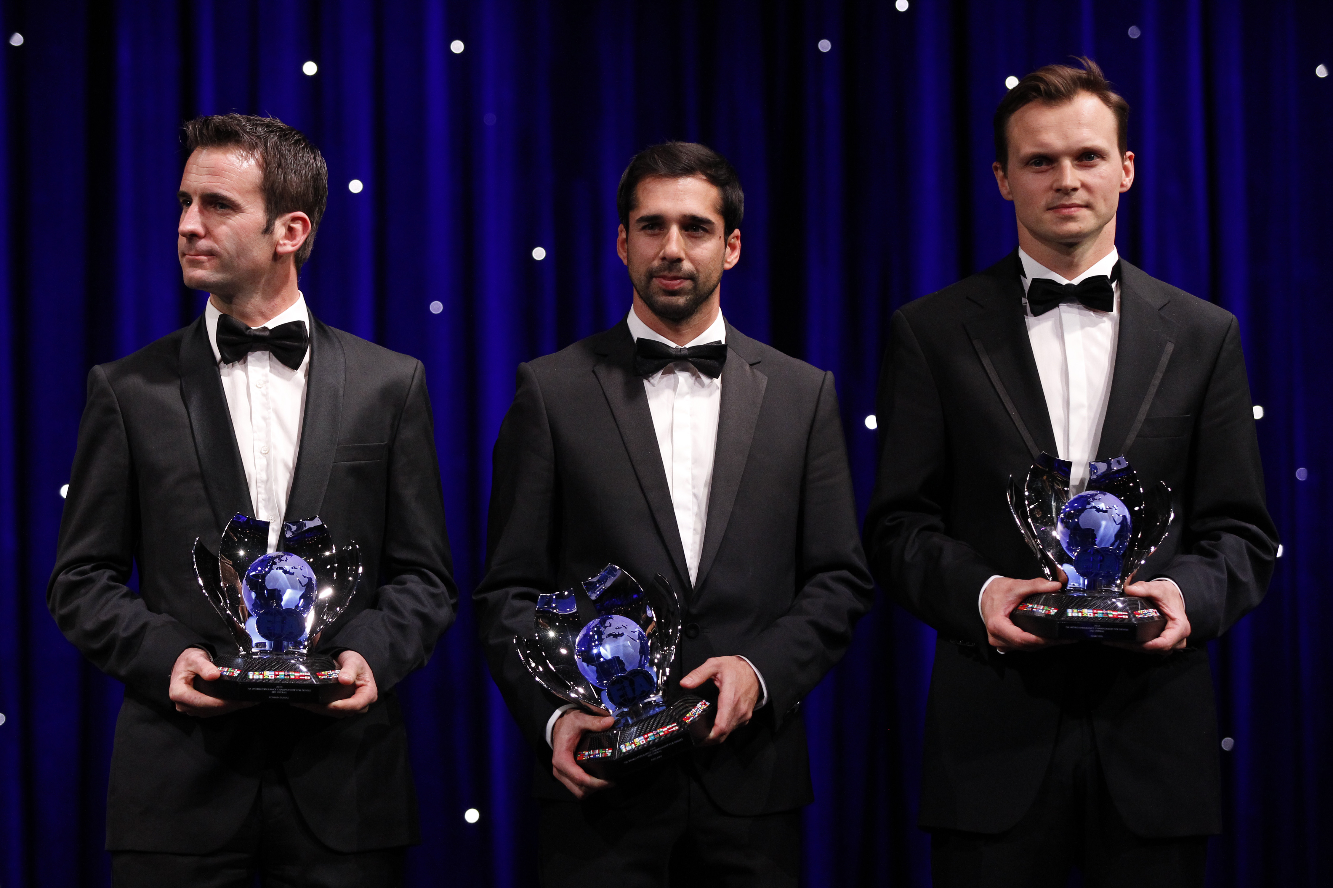 2015 FIA Prize Giving Ceremony | Federation Internationale de l'Automobile