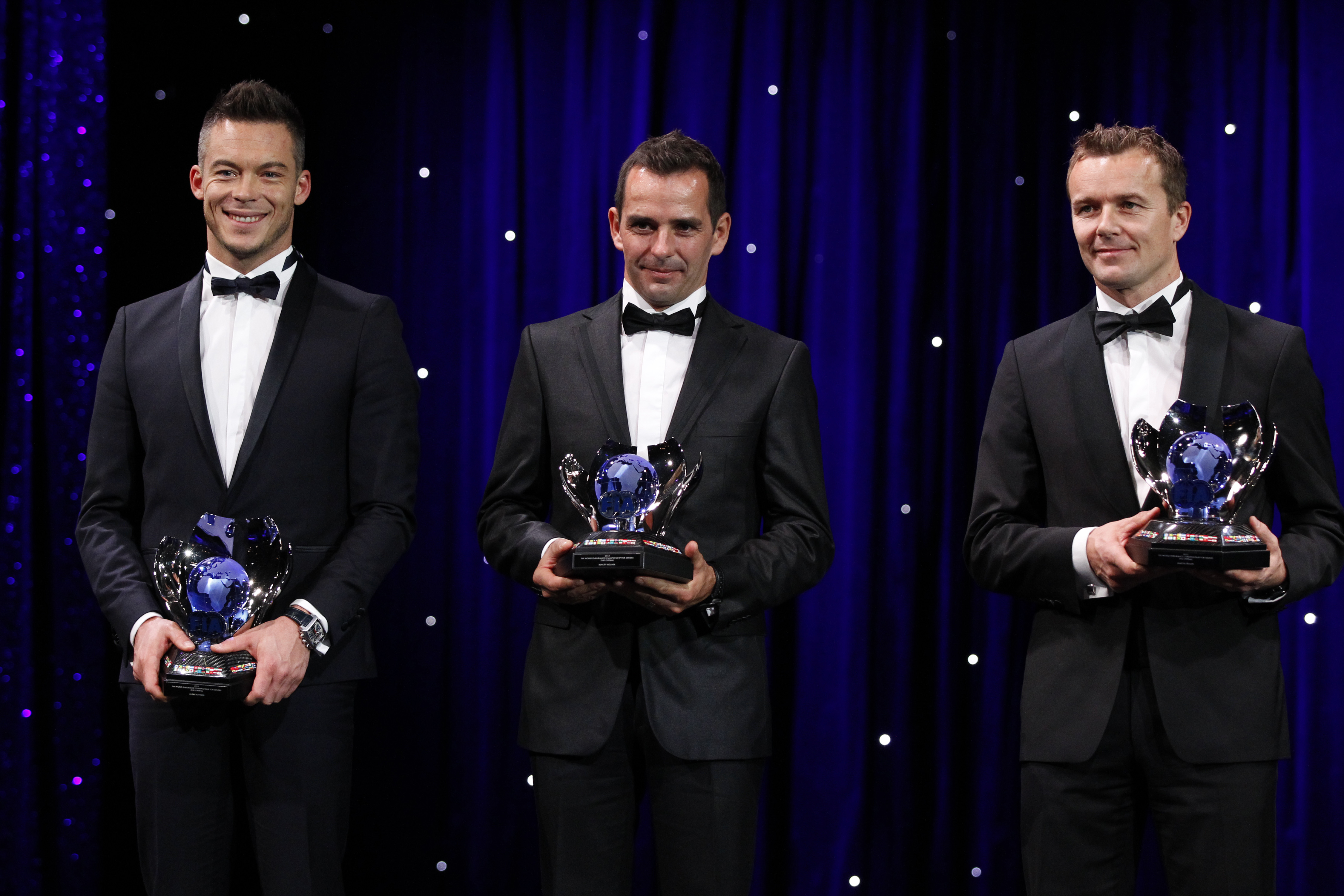 2015 FIA Prize Giving Ceremony | Federation Internationale de l'Automobile
