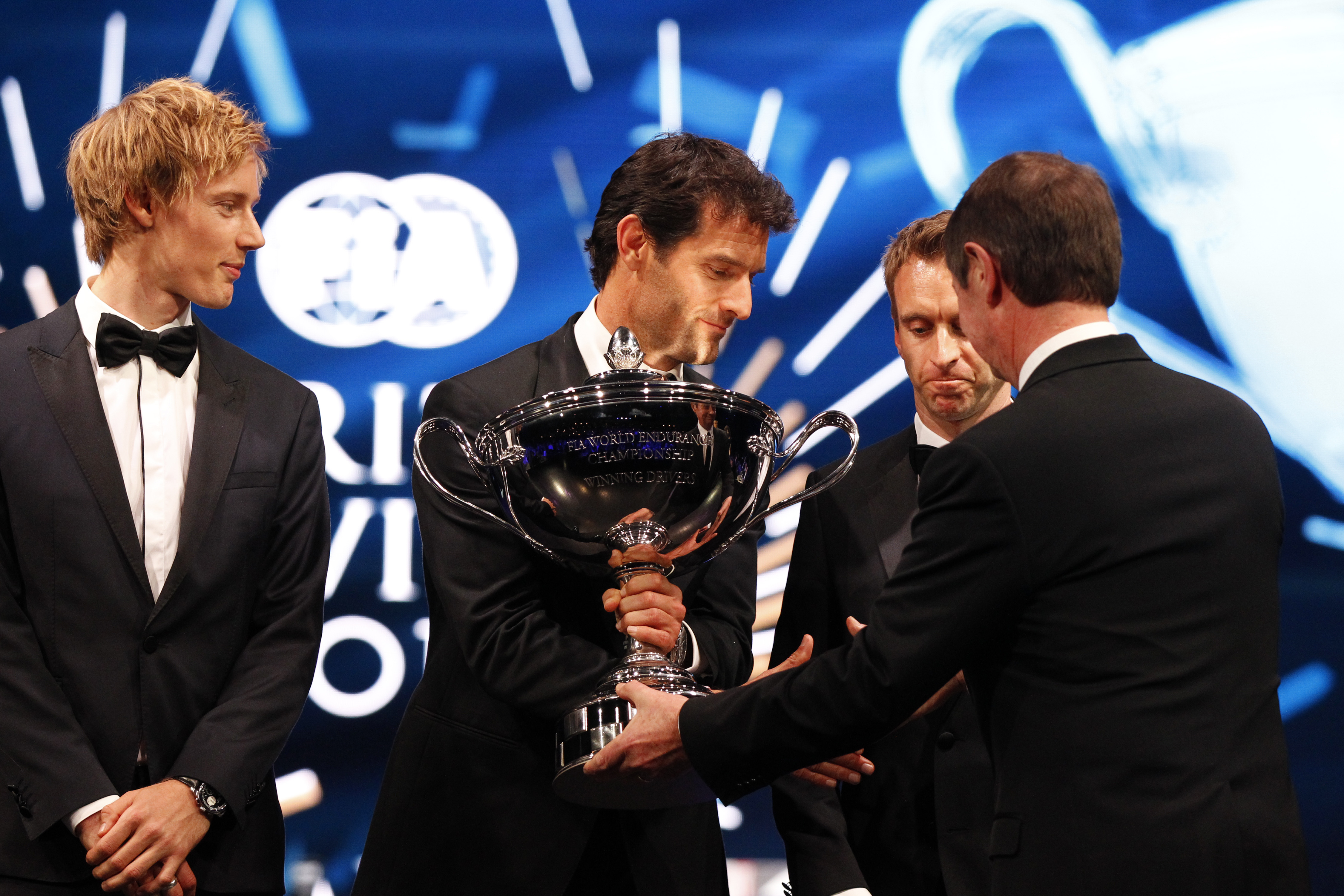 2015 FIA Prize Giving Ceremony | Federation Internationale de l'Automobile