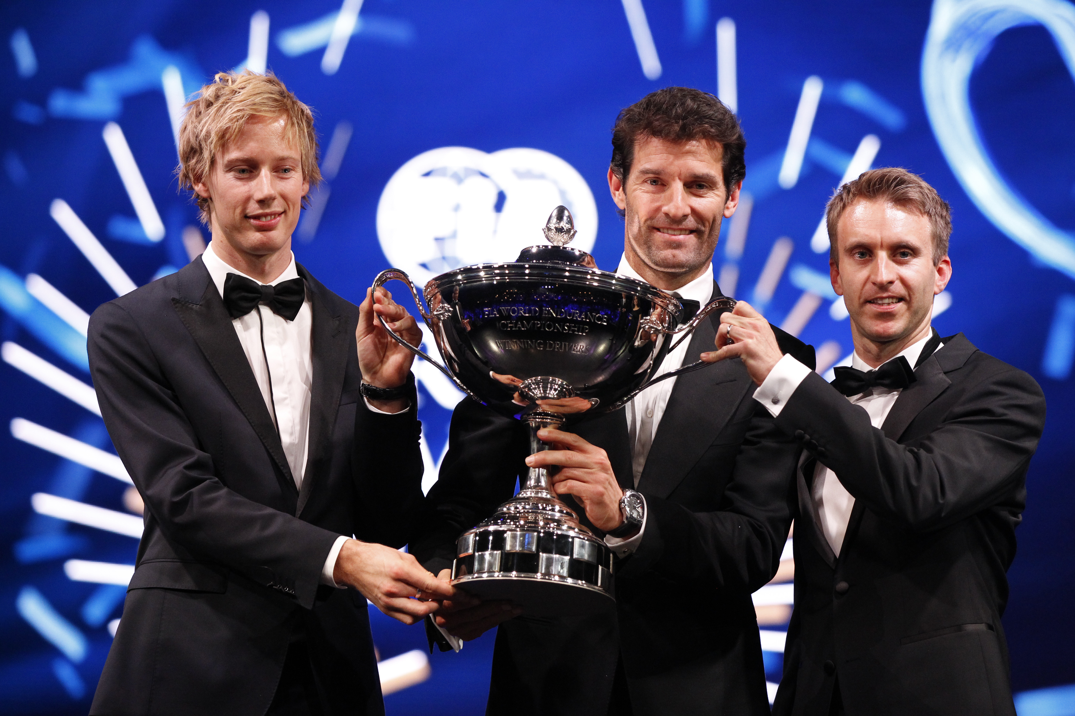 2015 FIA Prize Giving Ceremony | Federation Internationale de l'Automobile