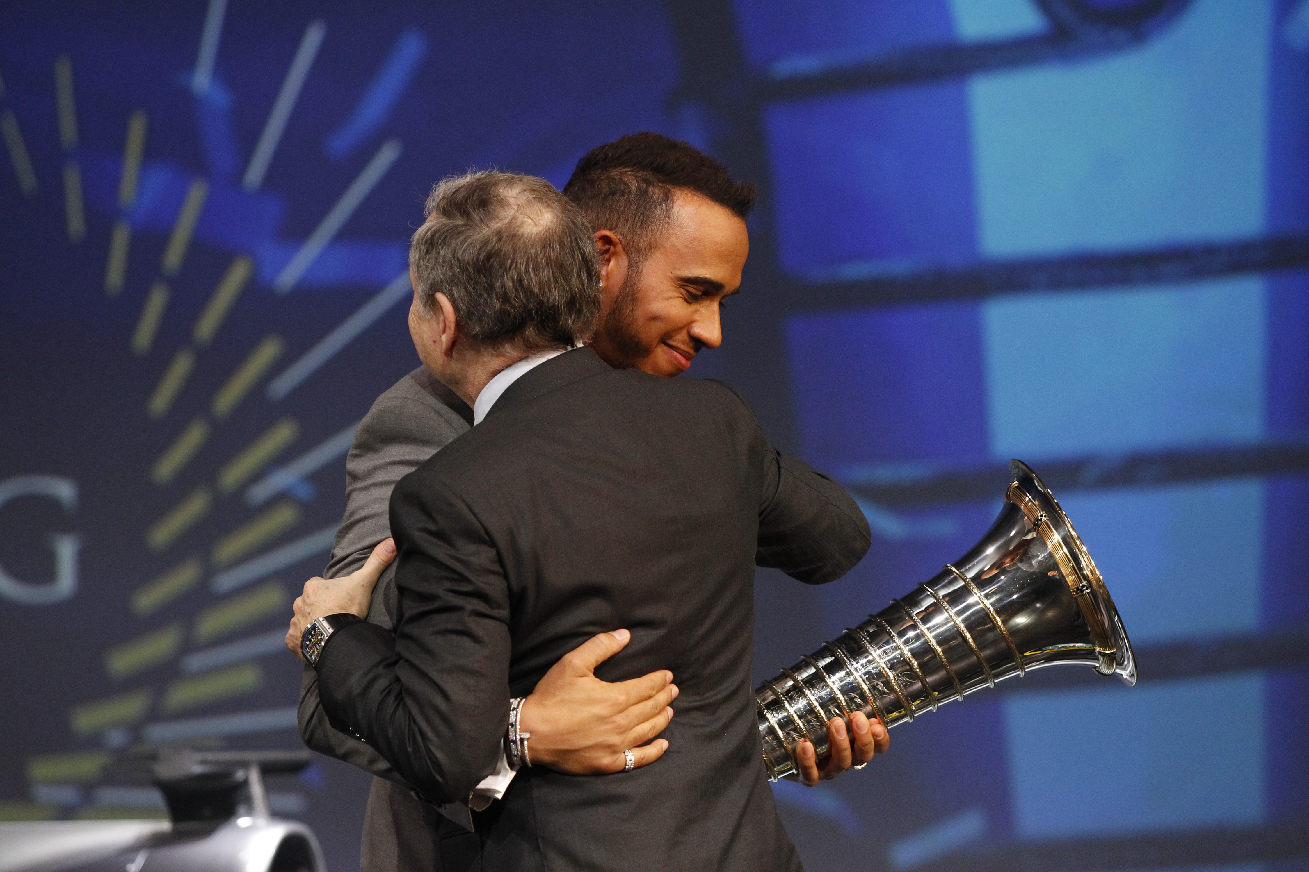 2015 FIA Prize Giving Ceremony | Federation Internationale de l'Automobile