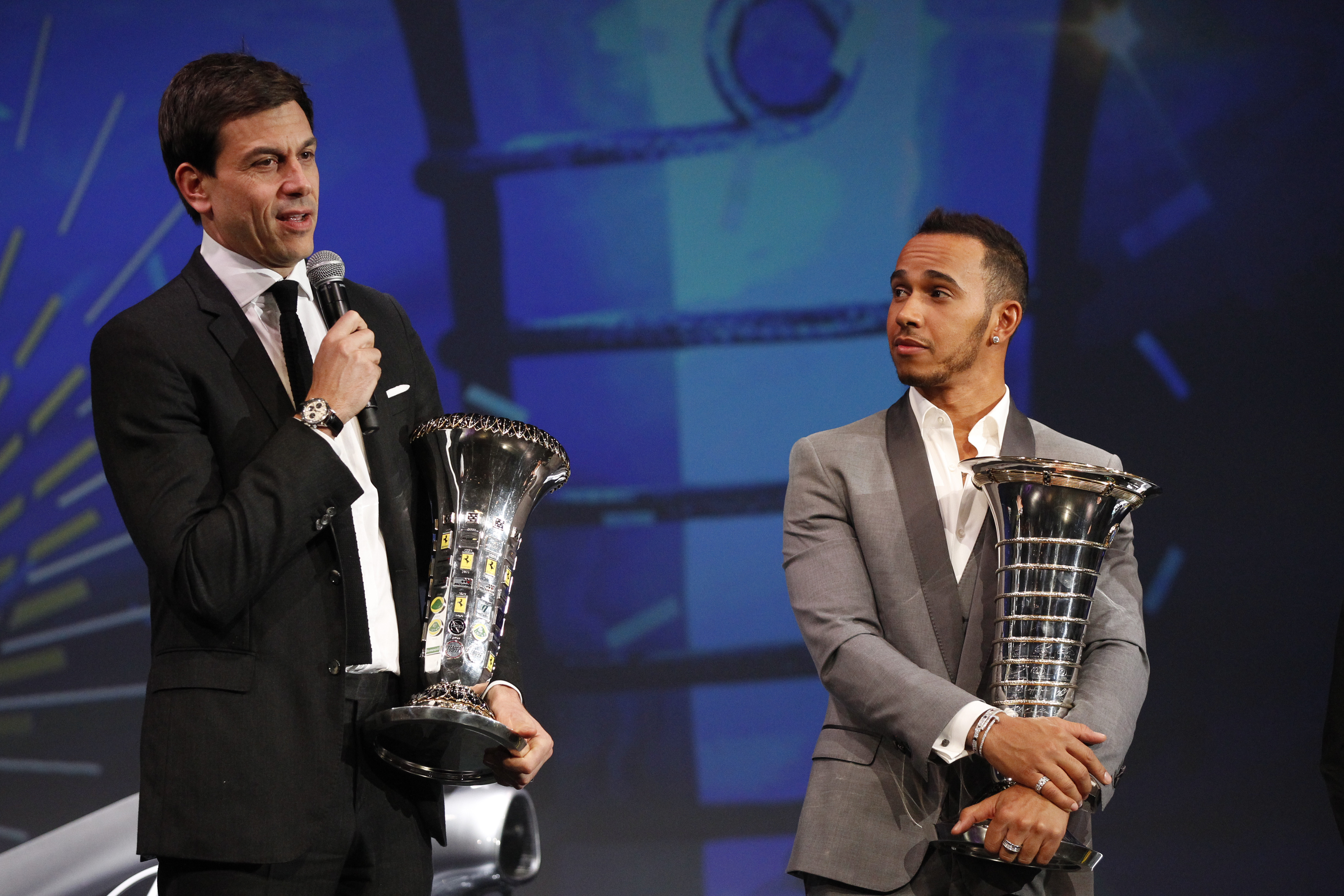 2015 FIA Prize Giving Ceremony | Federation Internationale de l'Automobile