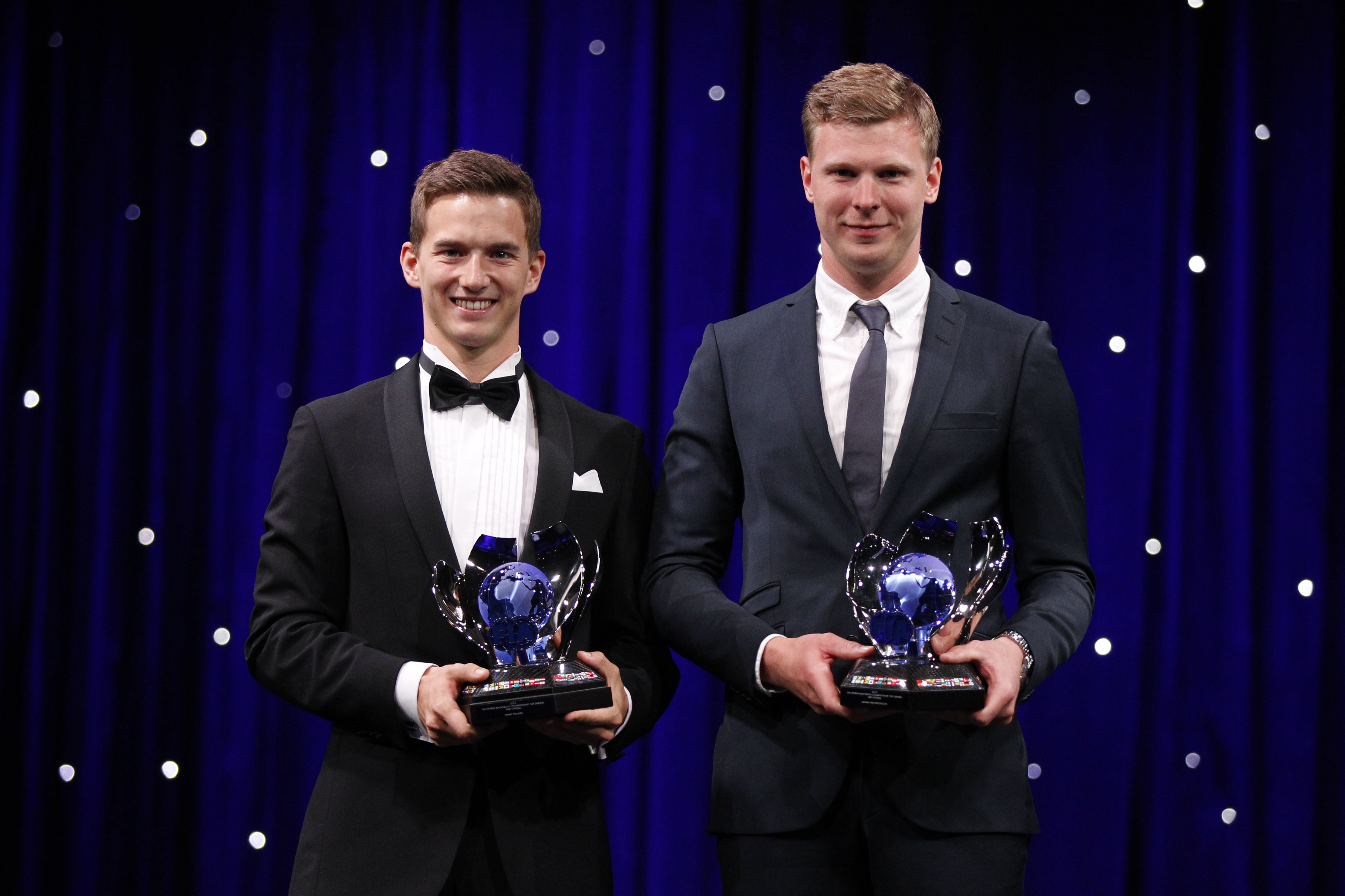 2015 FIA Prize Giving Ceremony | Federation Internationale de l'Automobile