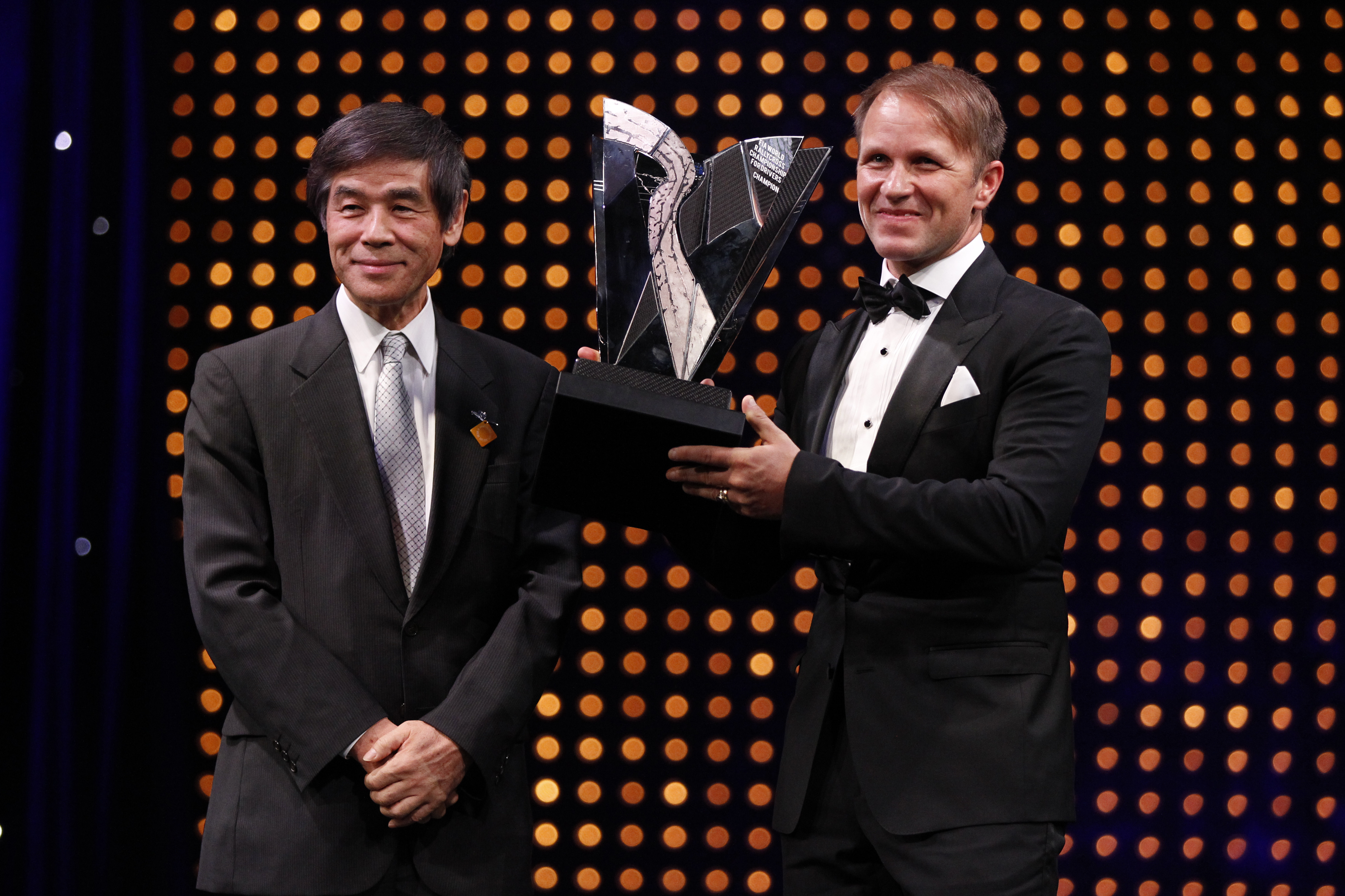 2015 FIA Prize Giving Ceremony | Federation Internationale de l'Automobile