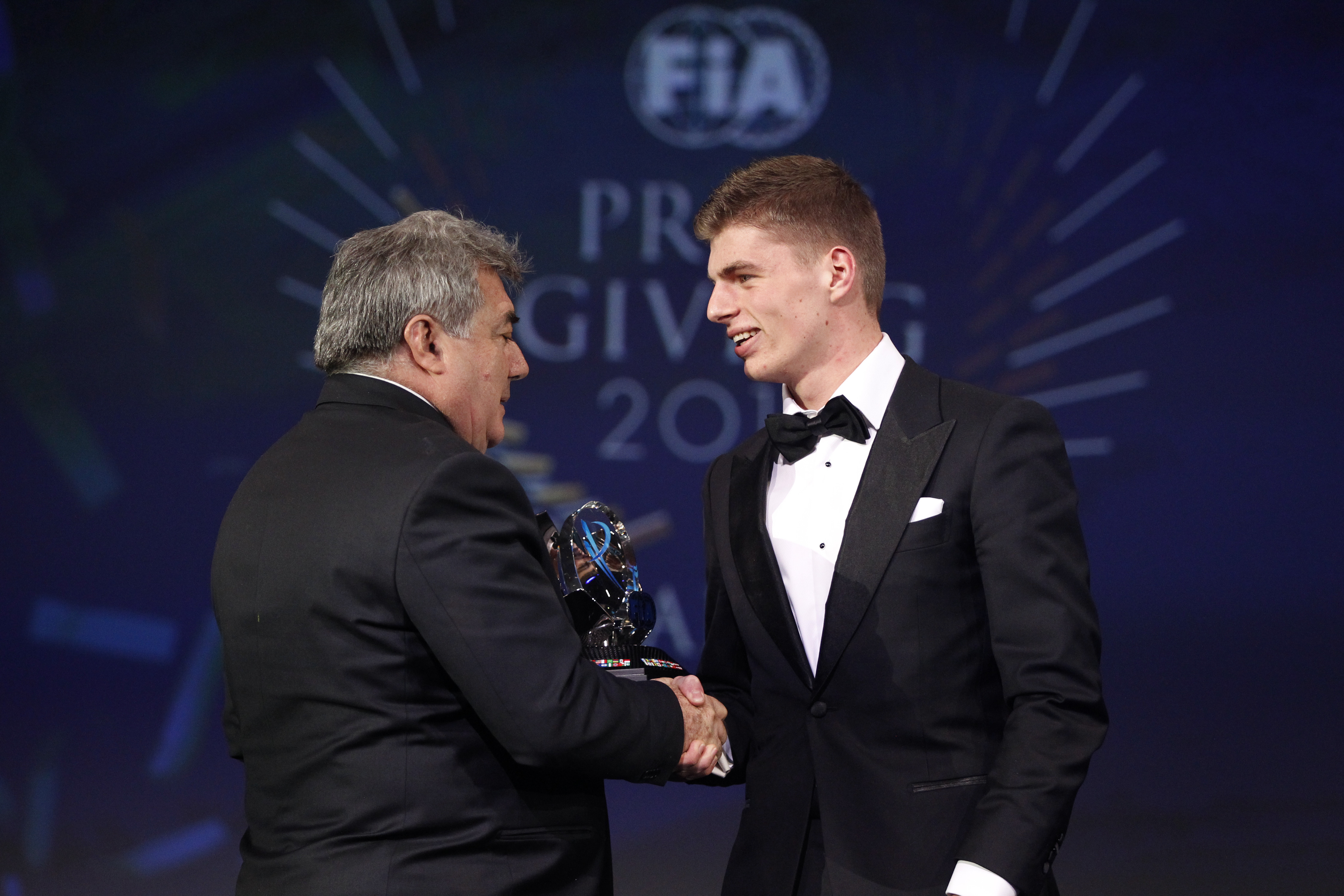 2015 FIA Prize Giving Ceremony | Federation Internationale de l'Automobile