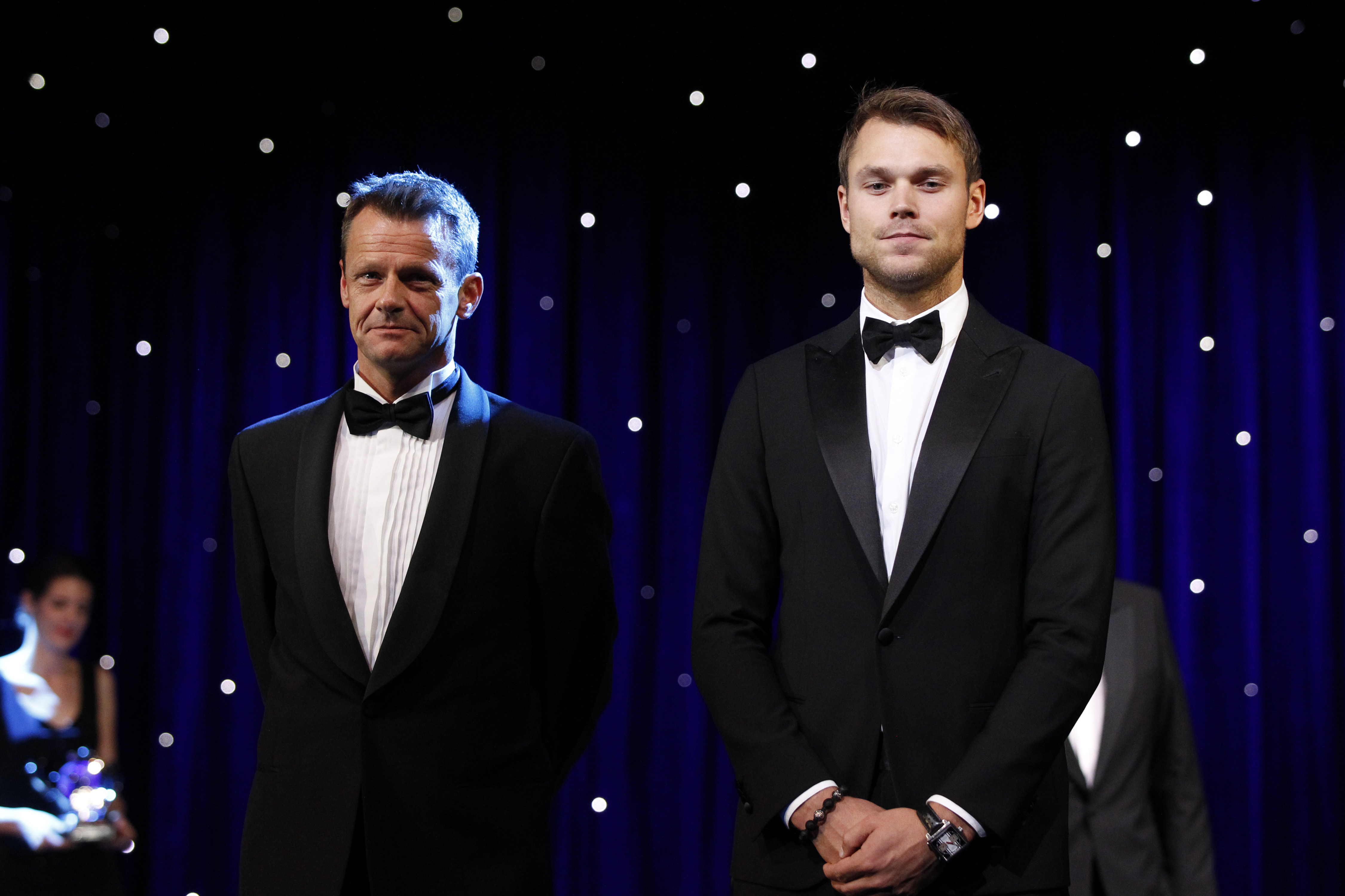 2015 FIA Prize Giving Ceremony | Federation Internationale de l'Automobile