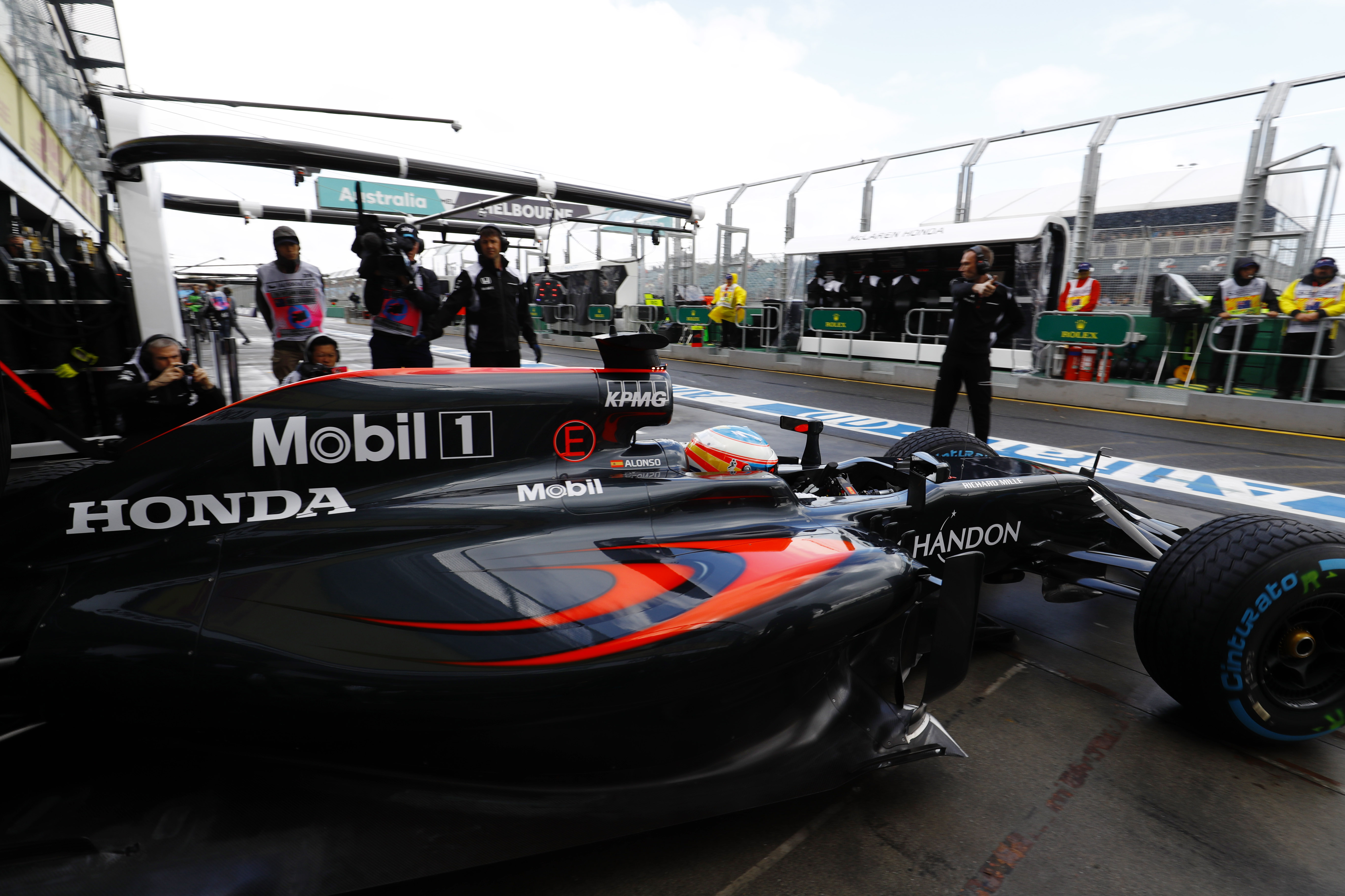 F1 2016 Australian GP Gallery | Federation Internationale de l'Automobile