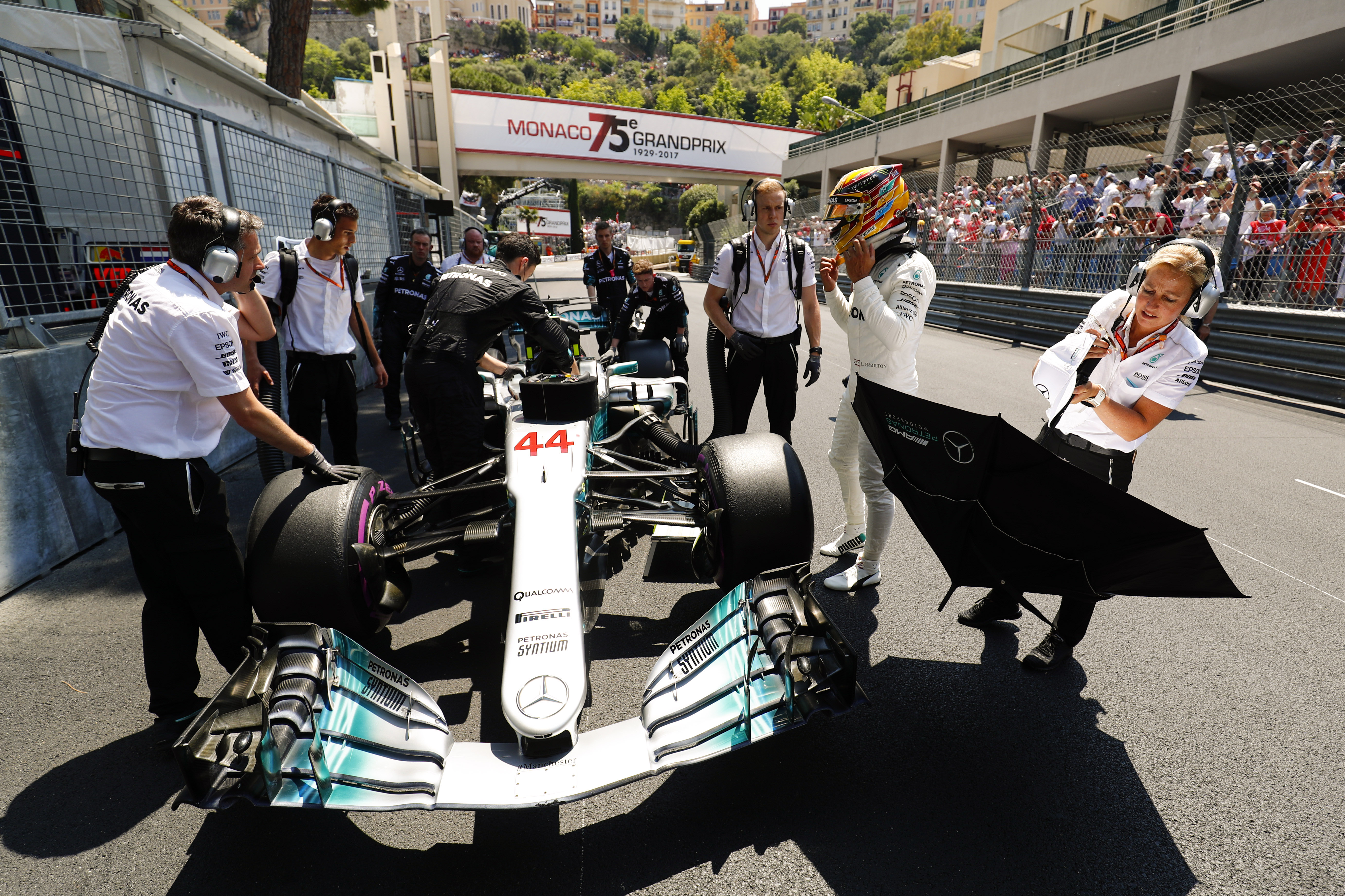 F1 - 2017 Monaco Grand Prix | Federation Internationale de l'Automobile