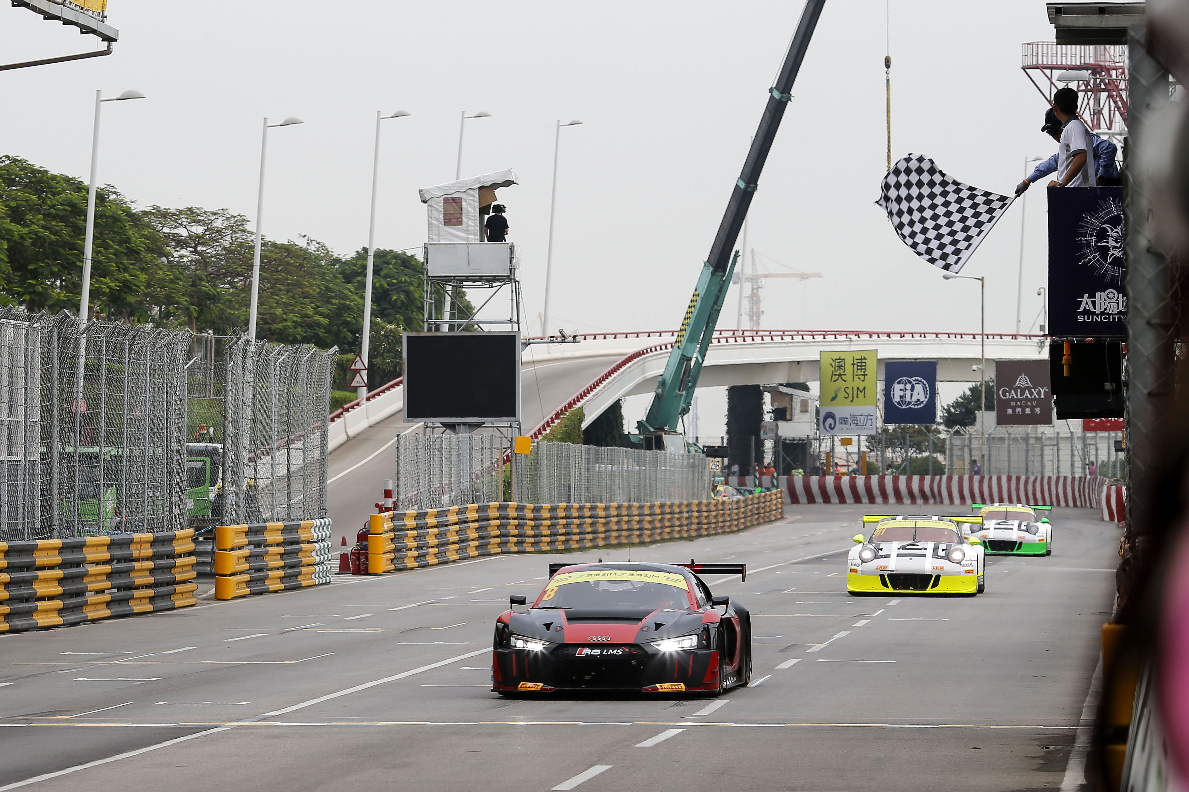 FIA GT World Cup - Macau Grand Prix | Federation Internationale de l ...