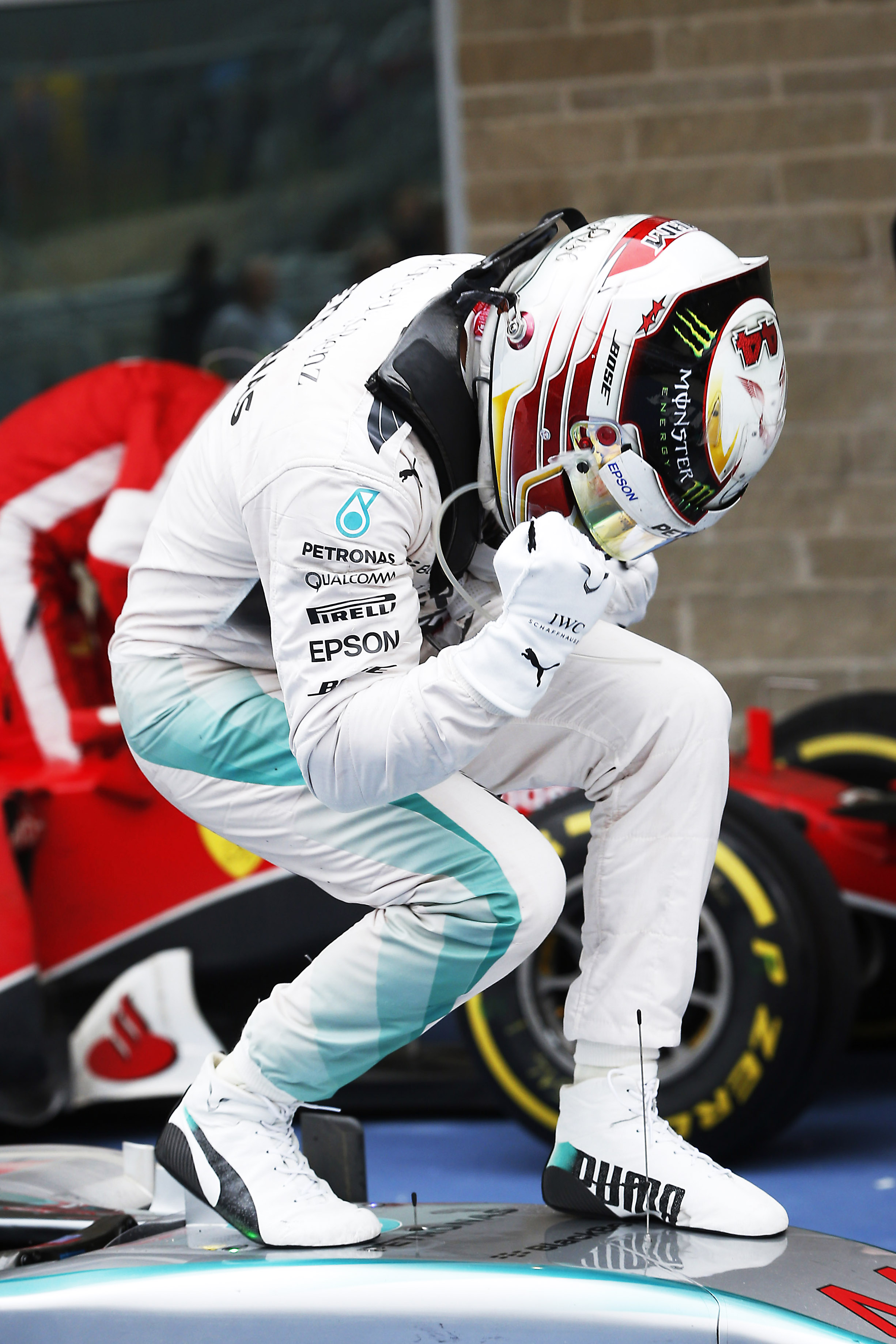 F1 - 2015 USA Grand Prix Gallery | Federation Internationale de l ...