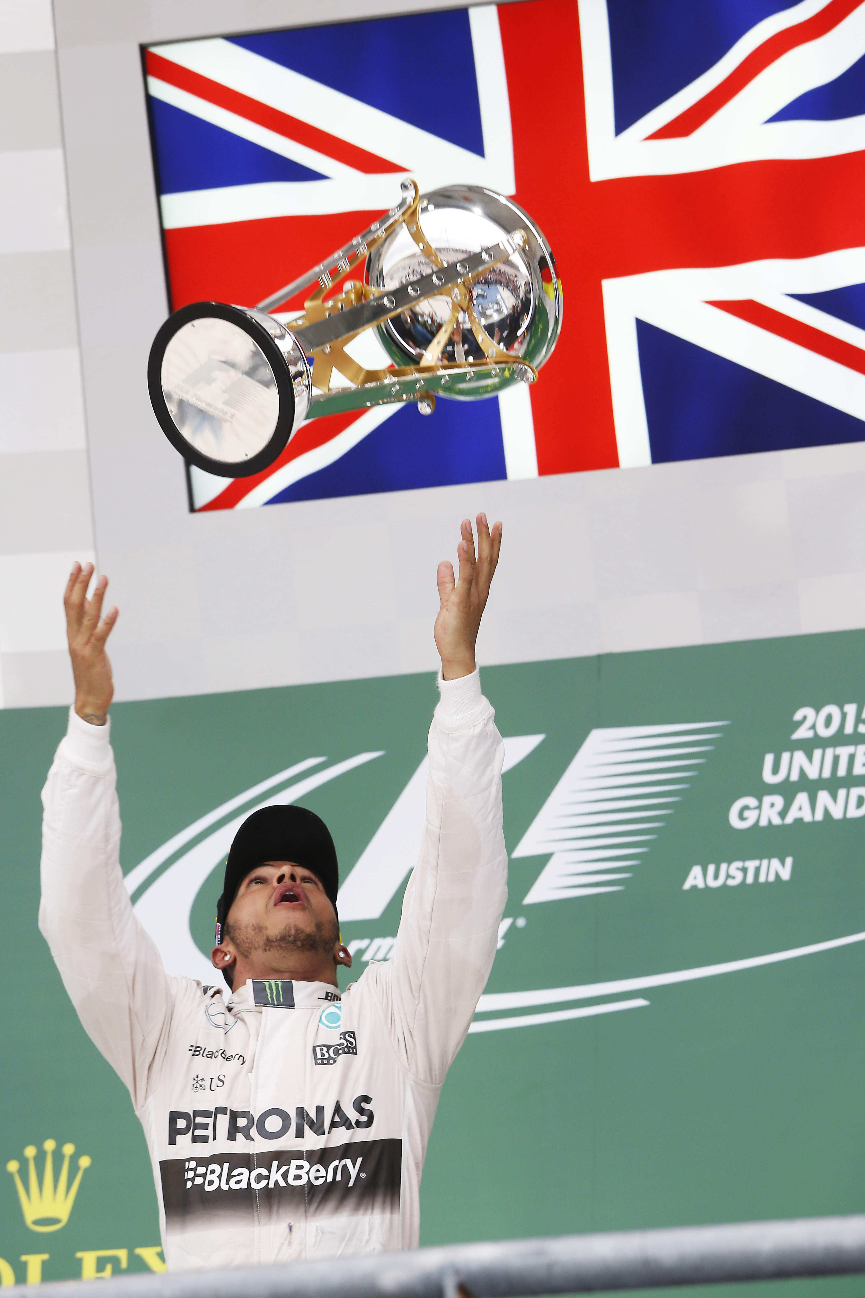 F1 - 2015 USA Grand Prix Gallery | Federation Internationale de l ...