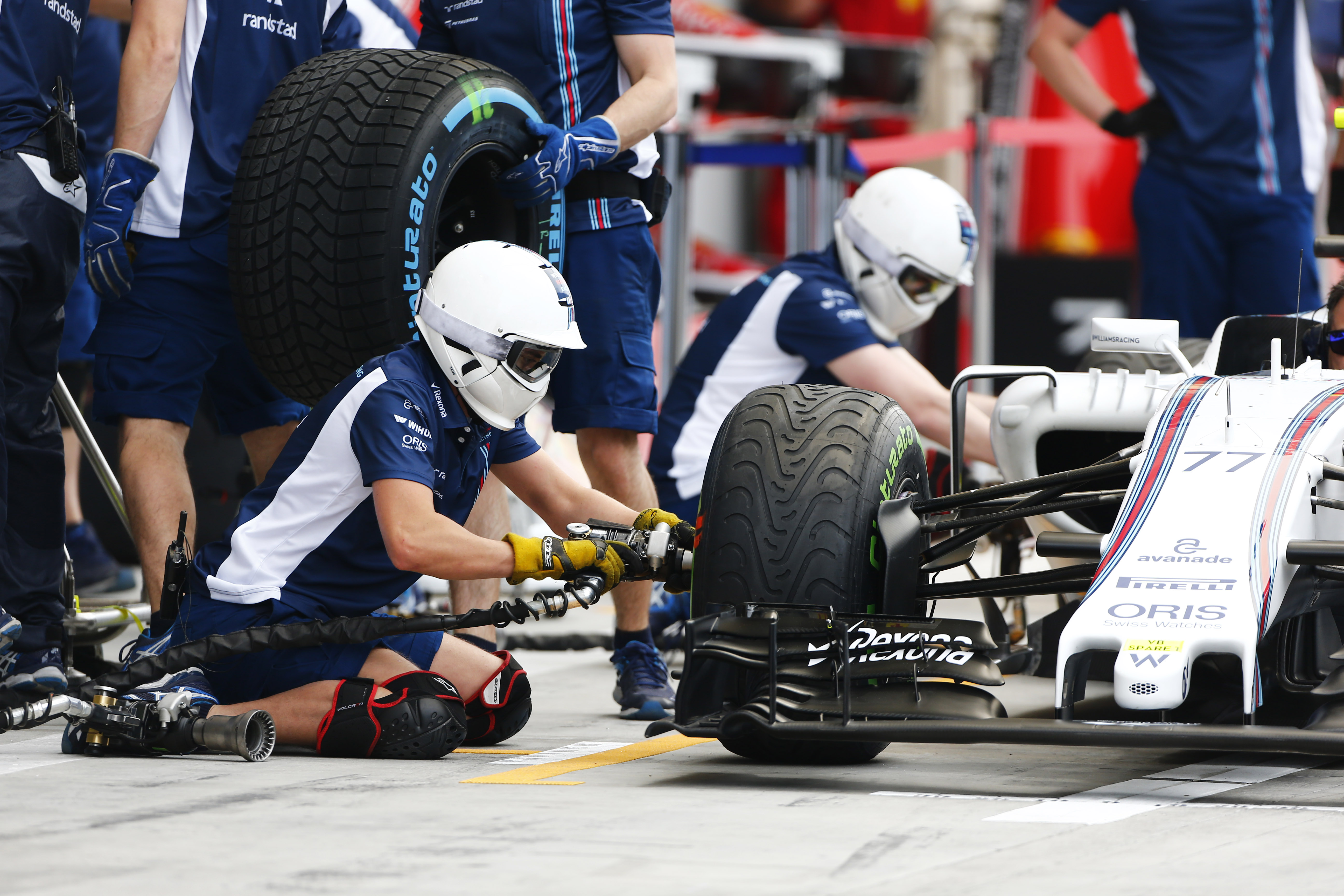 F1 - 2016 Bahrain GP Gallery | Federation Internationale de l'Automobile