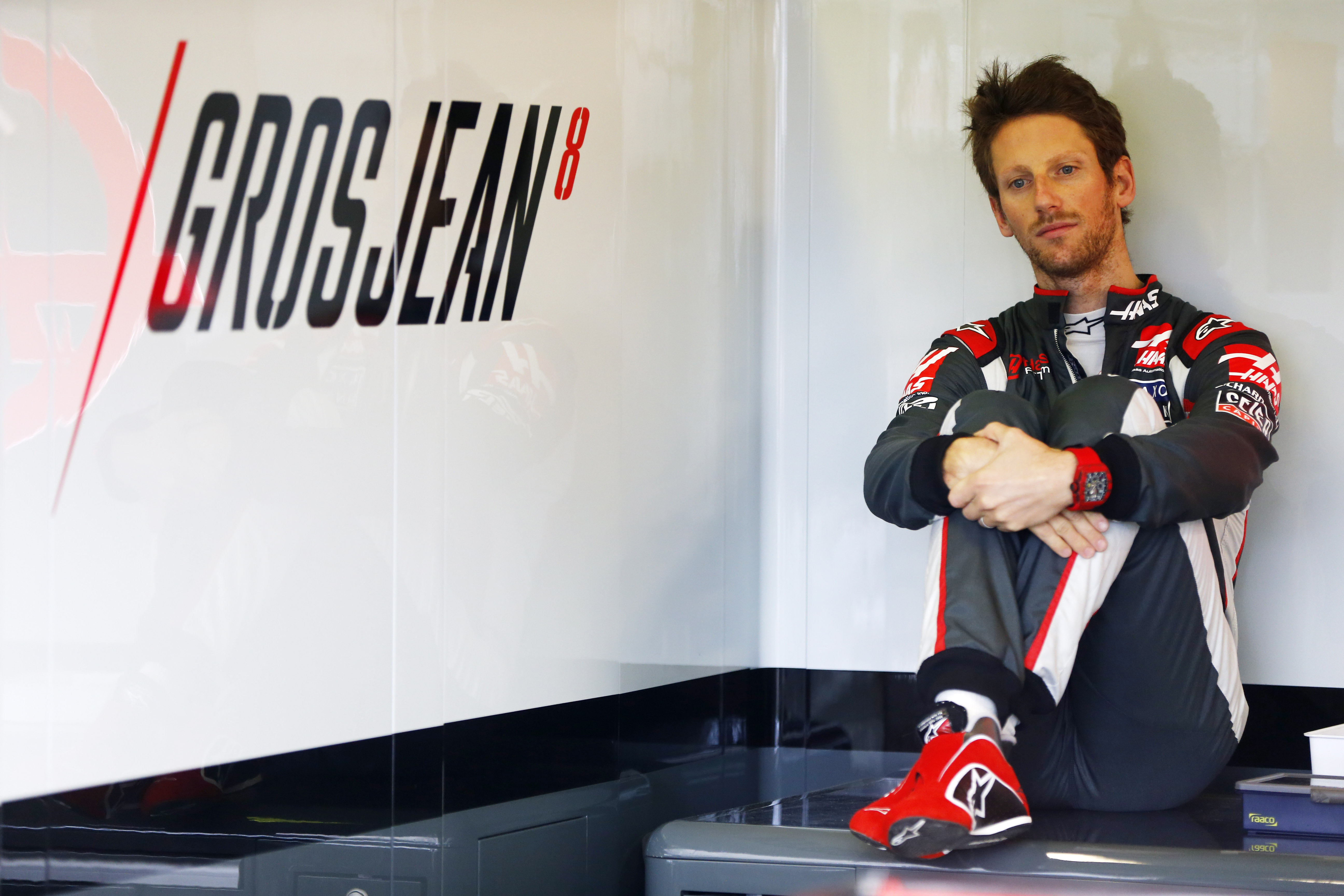 2016 Photo Galleries - F1 Faces - Part 2 | Federation Internationale de ...