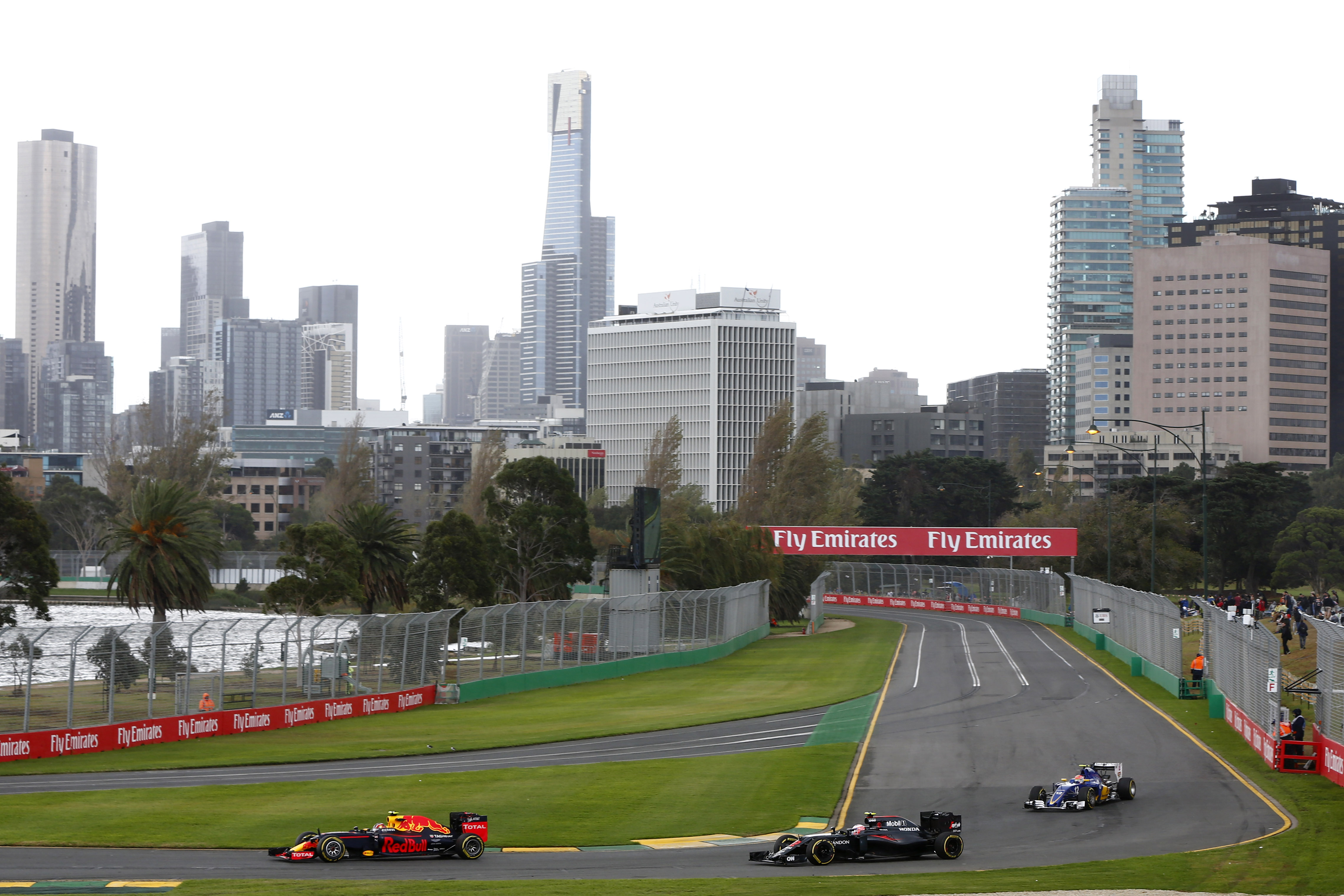 F1 2016 Australian GP Gallery | Federation Internationale de l'Automobile