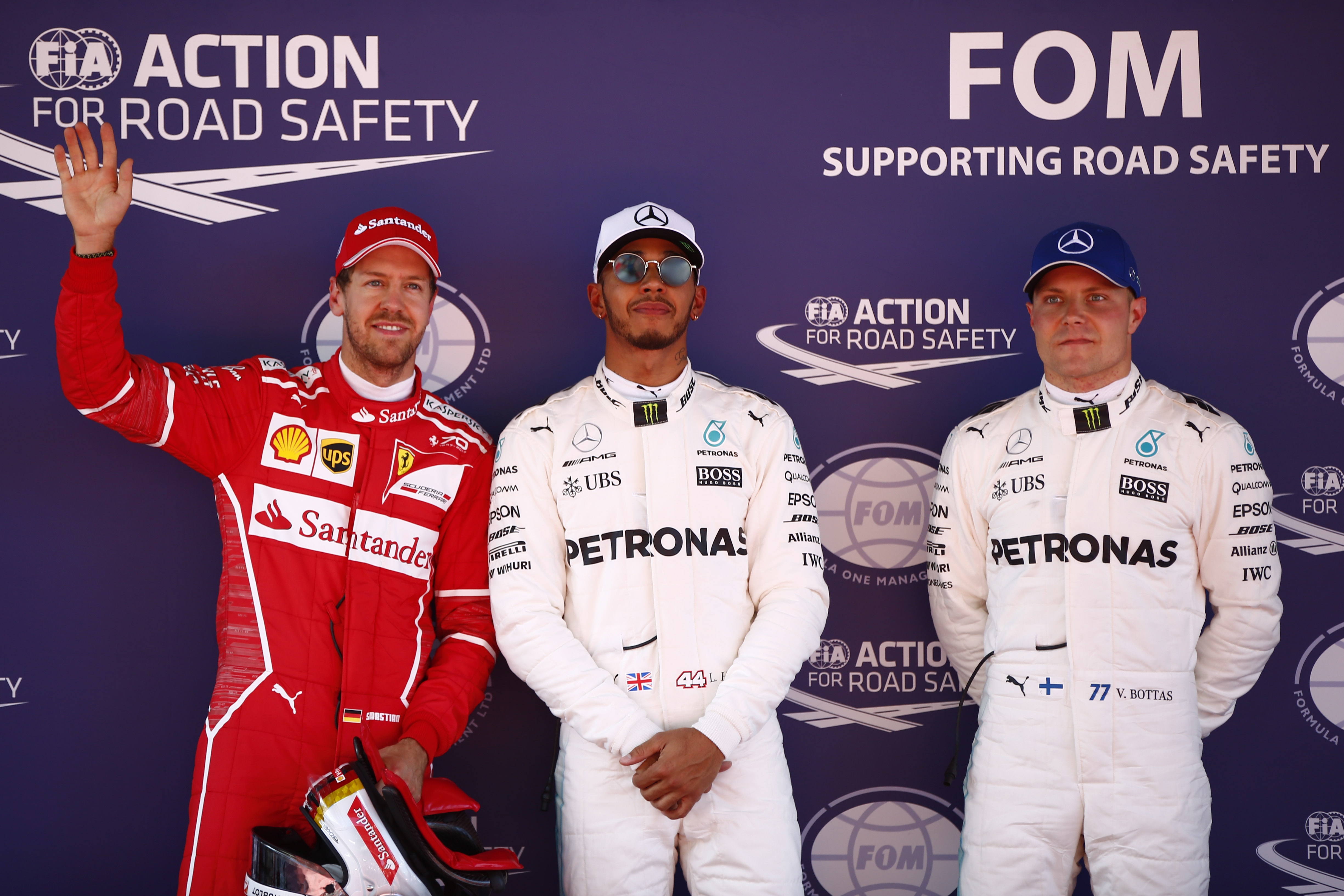 F1 - 2017 Spanish Grand Prix | Federation Internationale de l'Automobile