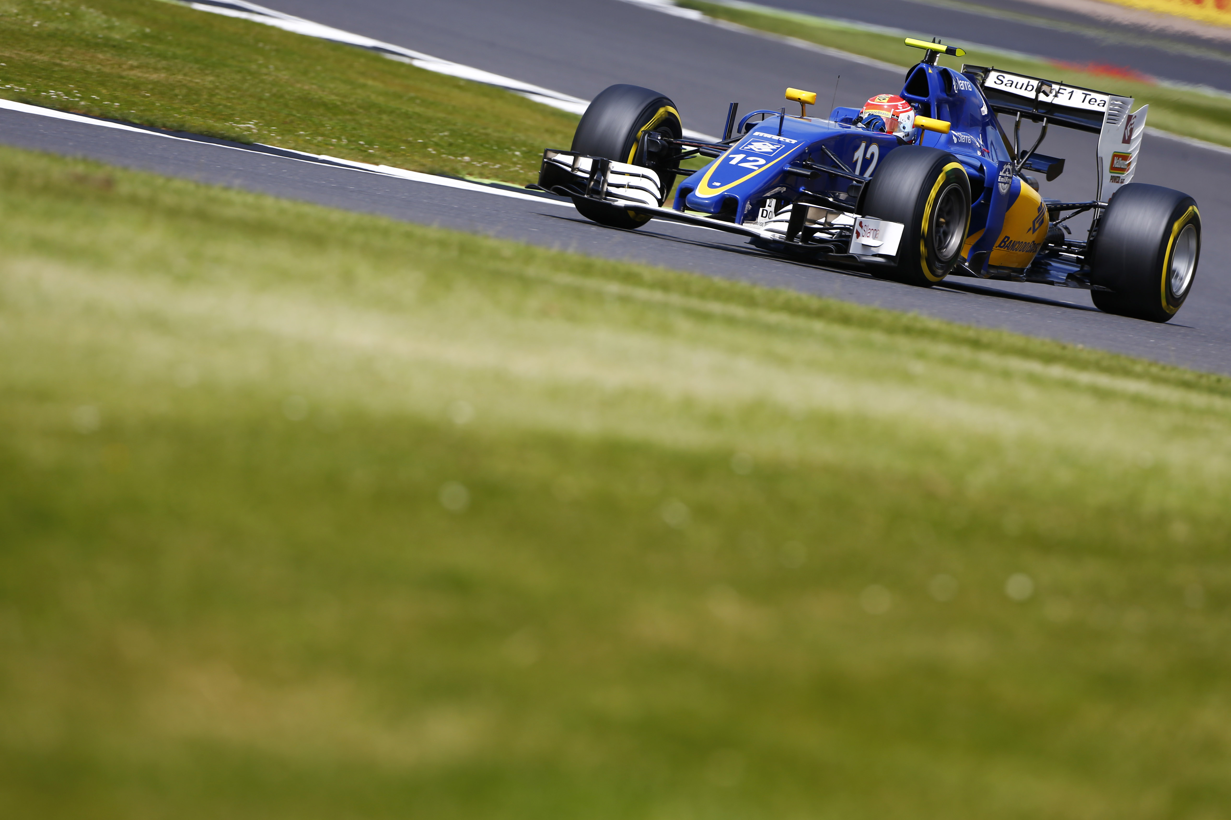 F1 - 2016 British GP - Gallery | Federation Internationale de l'Automobile